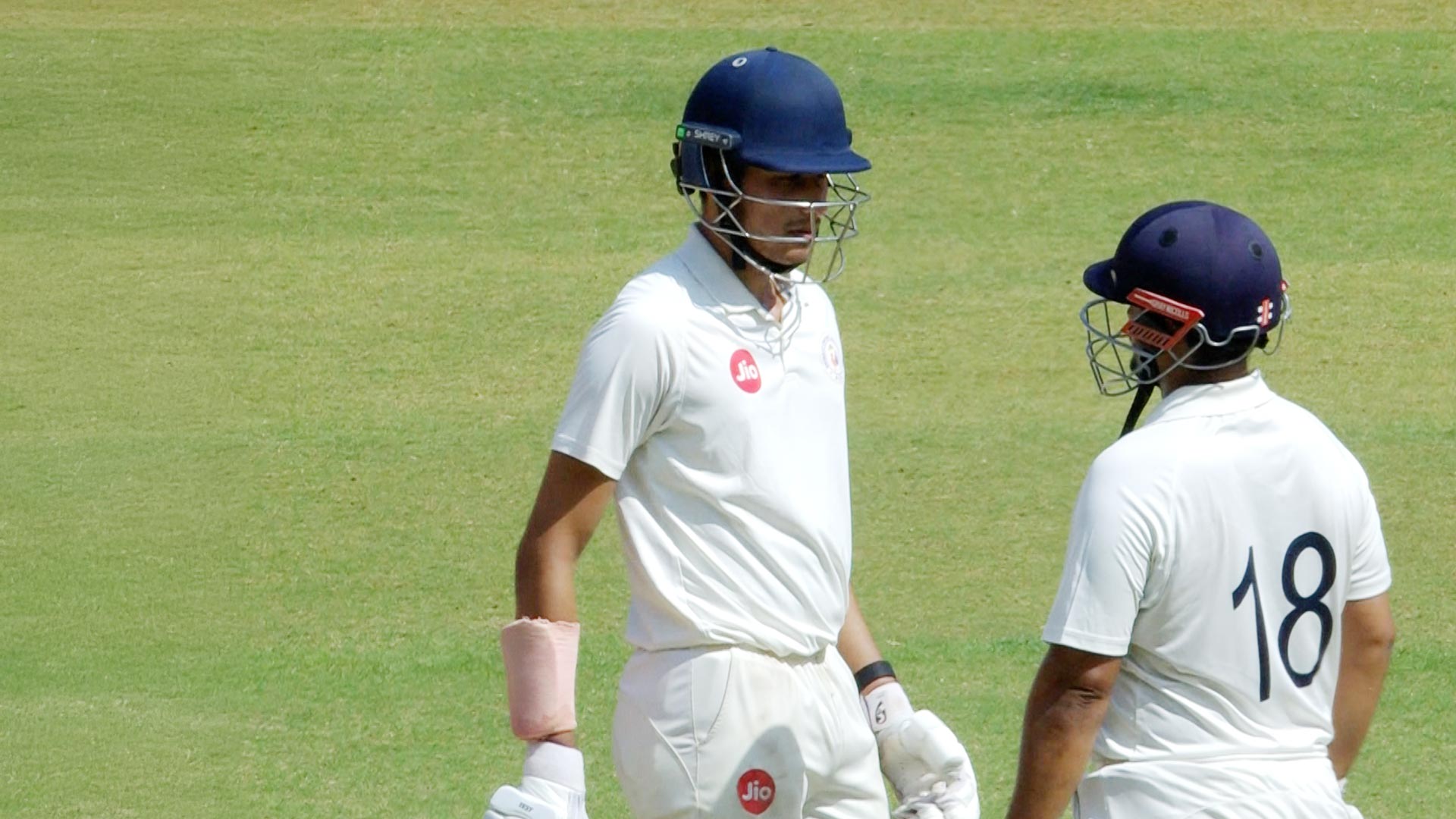 Priyank Leads Gujarat on Day 3 Video | IDFC FIRST Bank Ranji Trophy ...