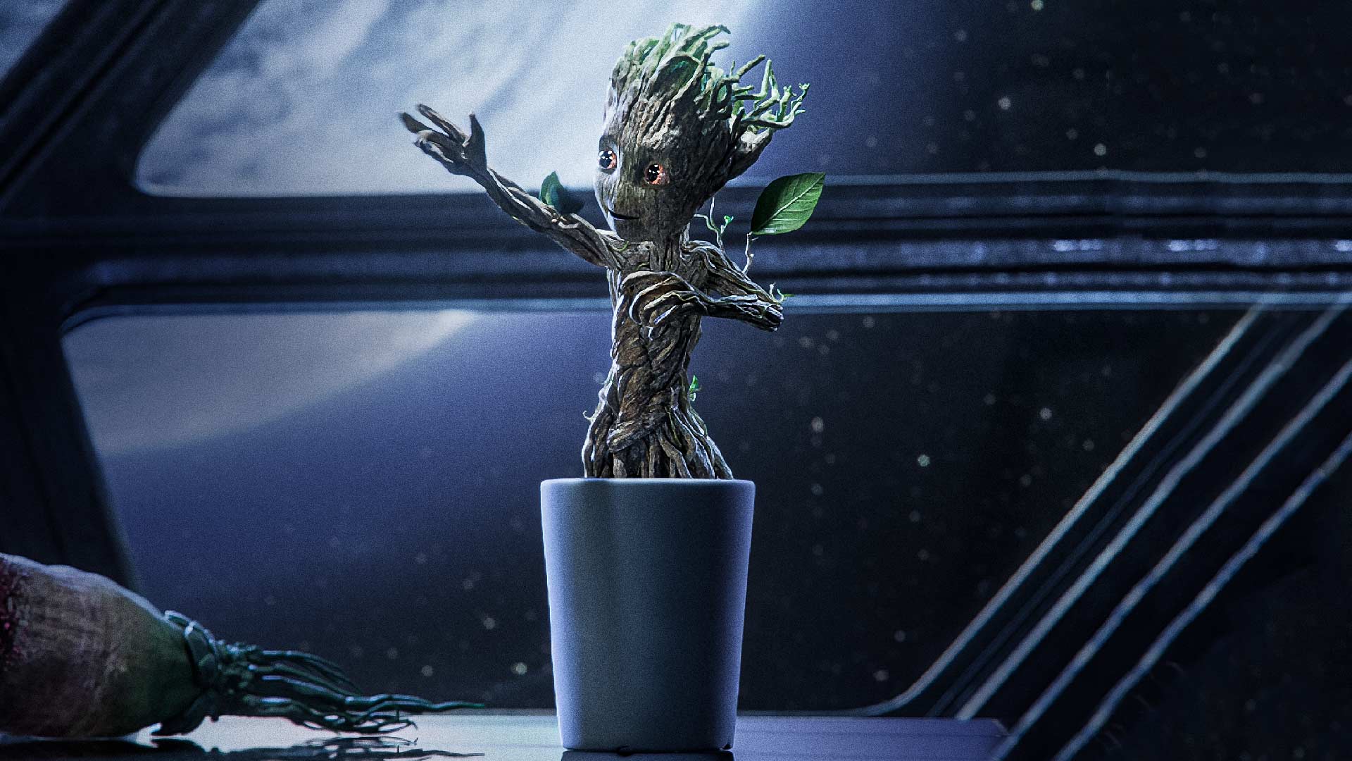 Groot's First Steps - Disney+