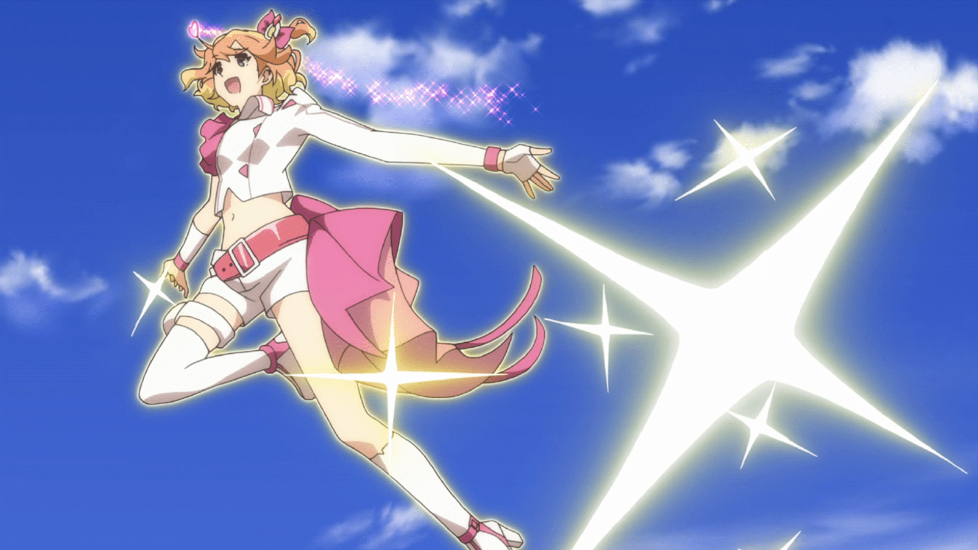 Watch Macross Delta S1 Episode 13 on Disney+ South Africa | Japanese ...