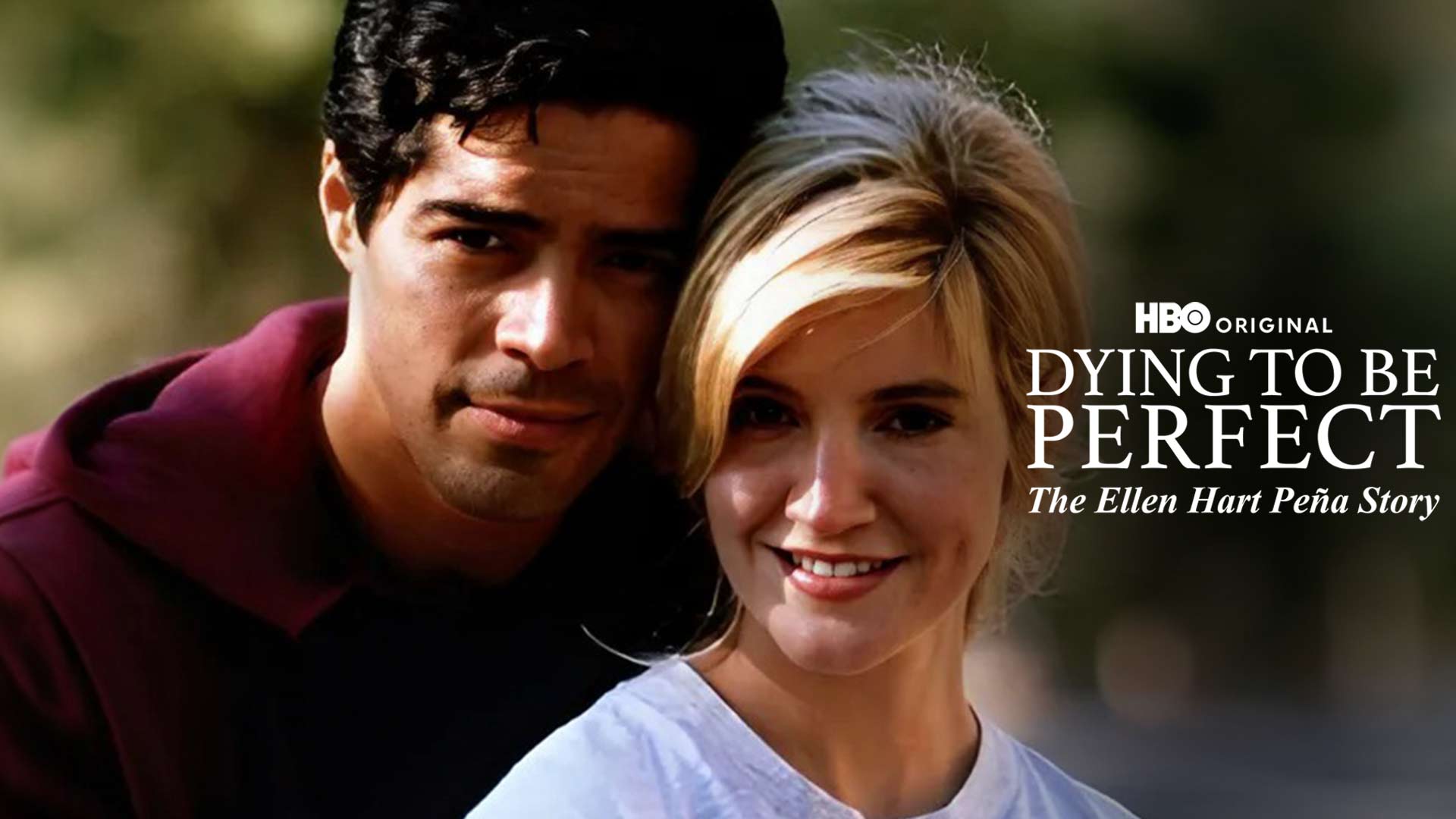 Watch Movie Dying To Be Perfect: The Ellen Hart Peña Story Online only on Watcho,