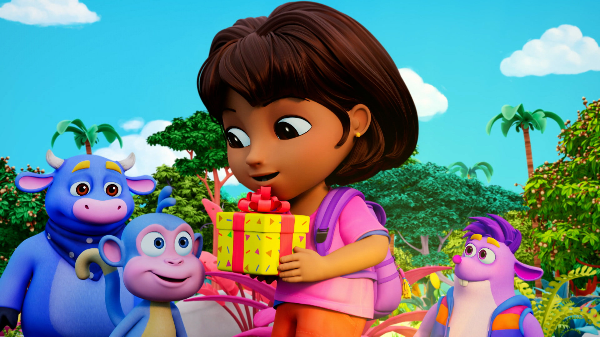 Watch Dora S1 Episode 1 on JioHotstar