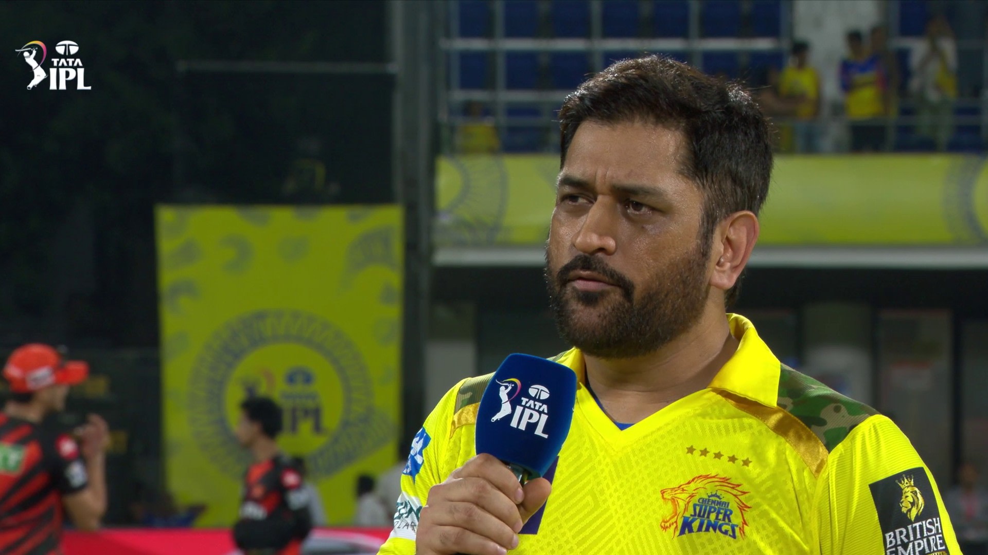 We Aim to Get the Process Right: Dhoni