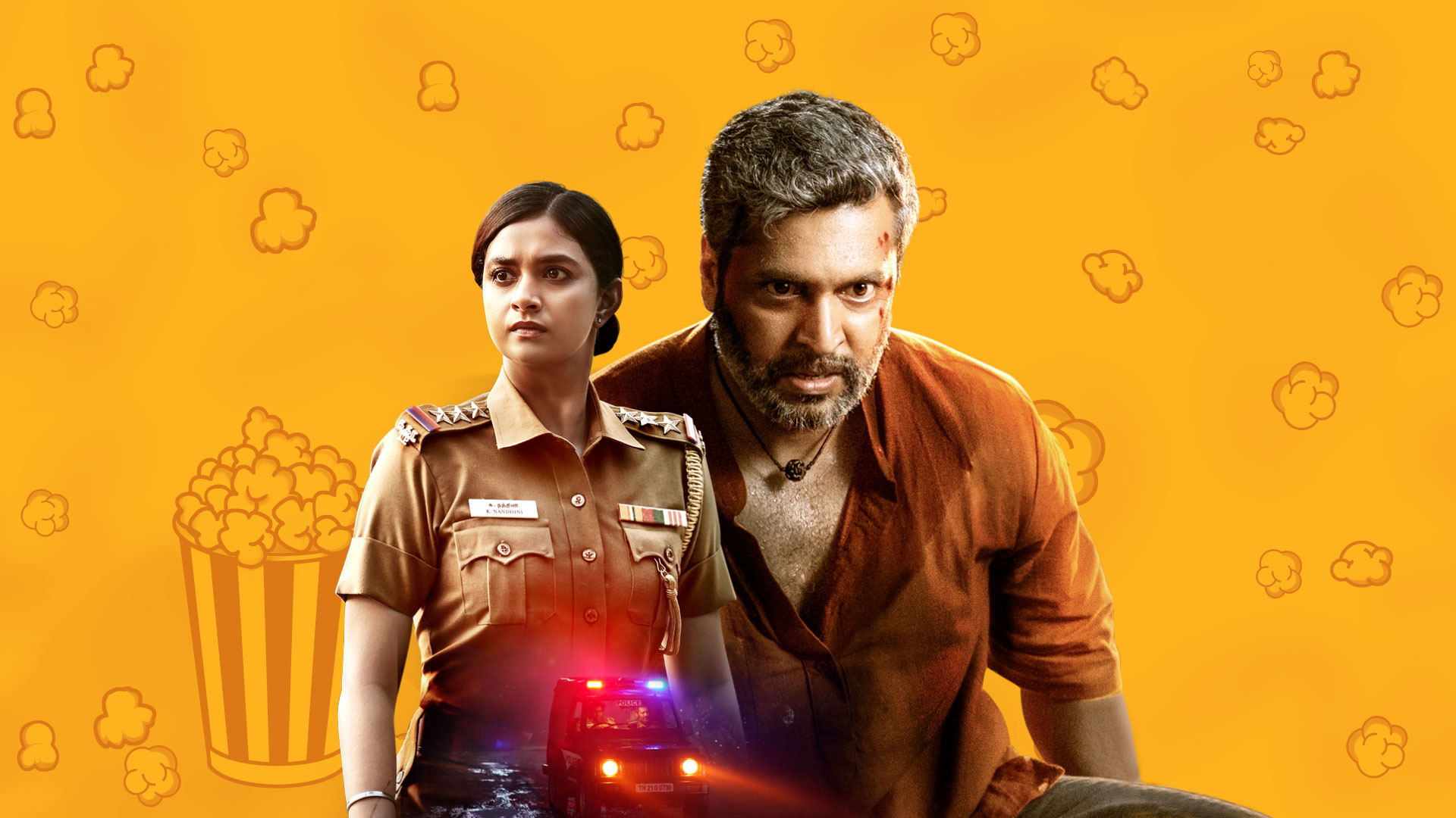 Siren - Trailer and Audio Launch Reality Series, now streaming on Disney+