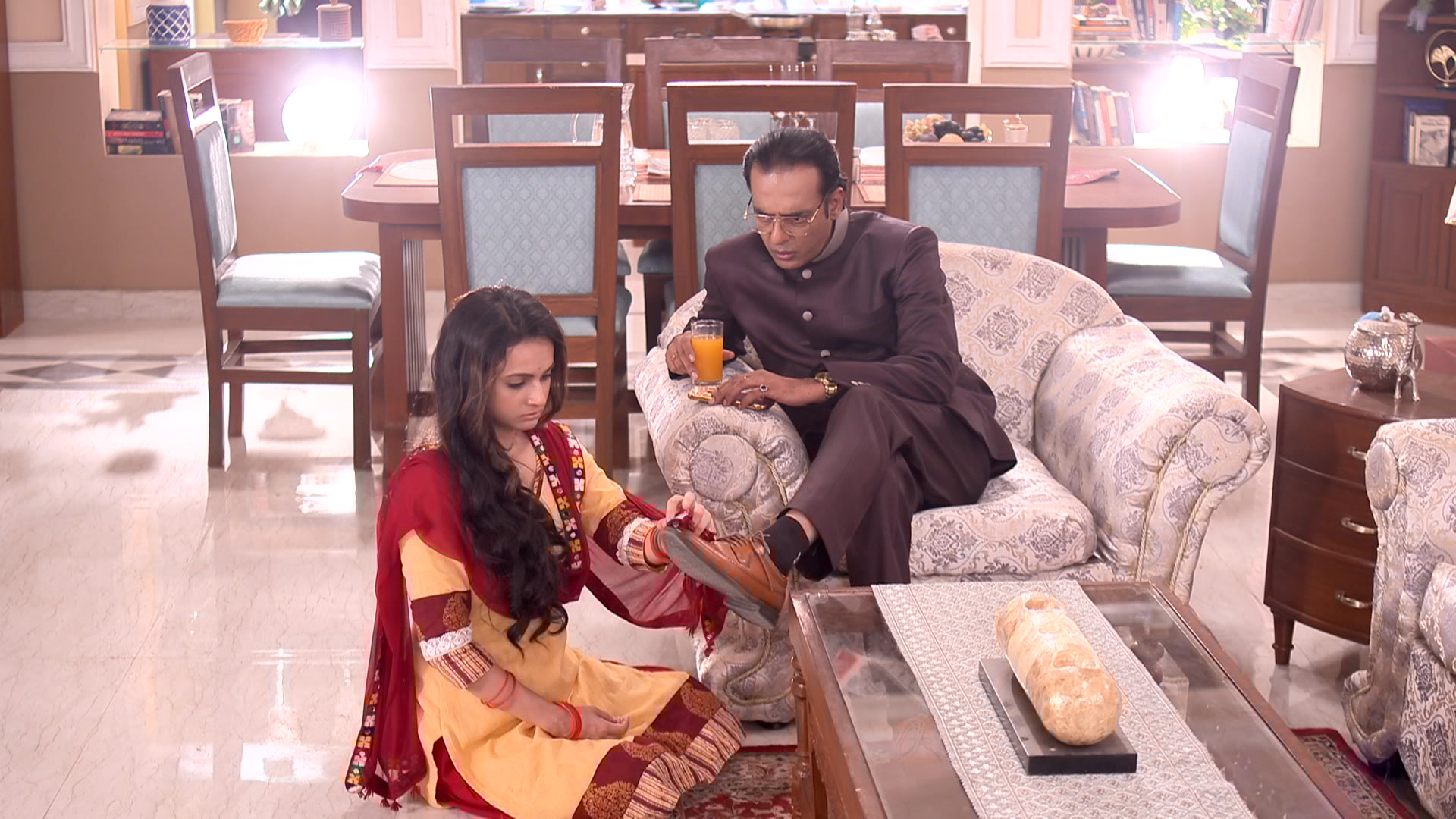 Watch Dui Shalik Episode 15 on JioHotstar