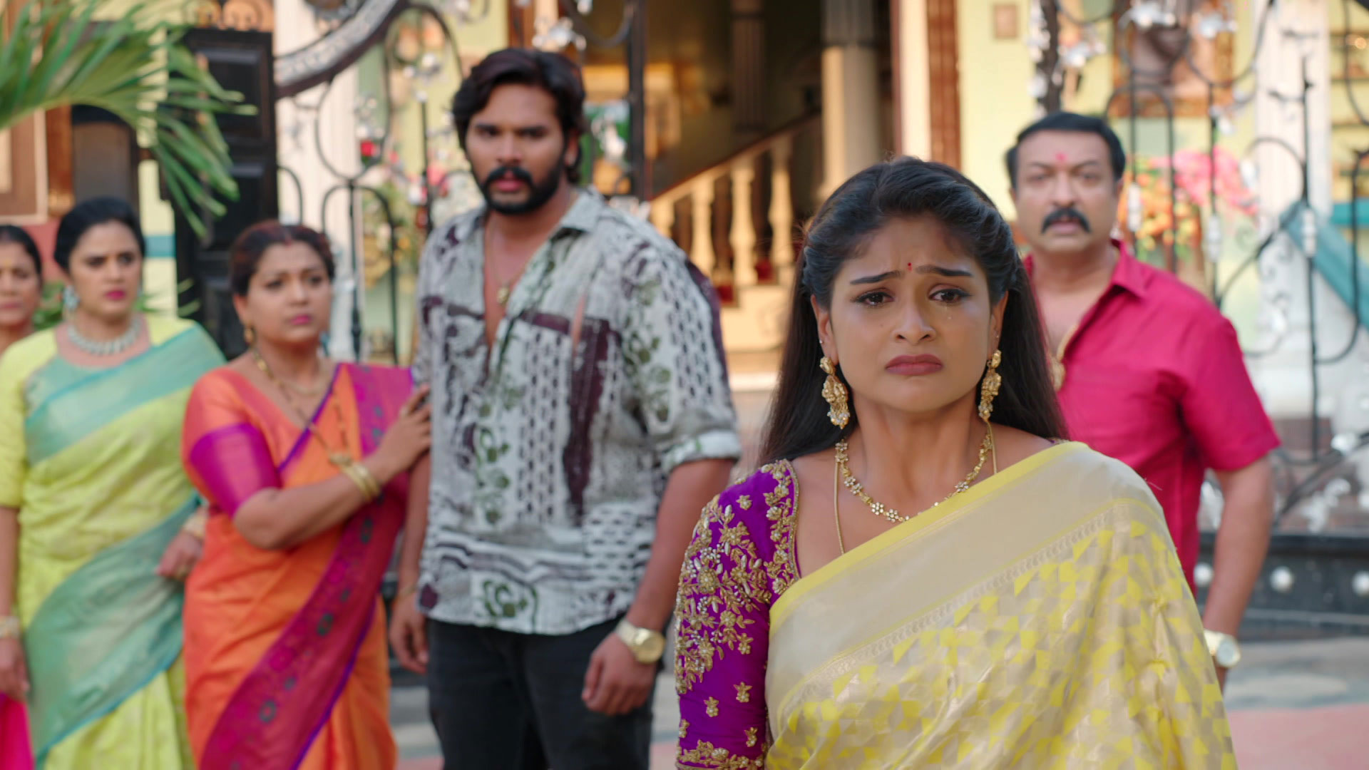 Watch Illu Illalu Pillalu S1 Episode 138 on JioHotstar