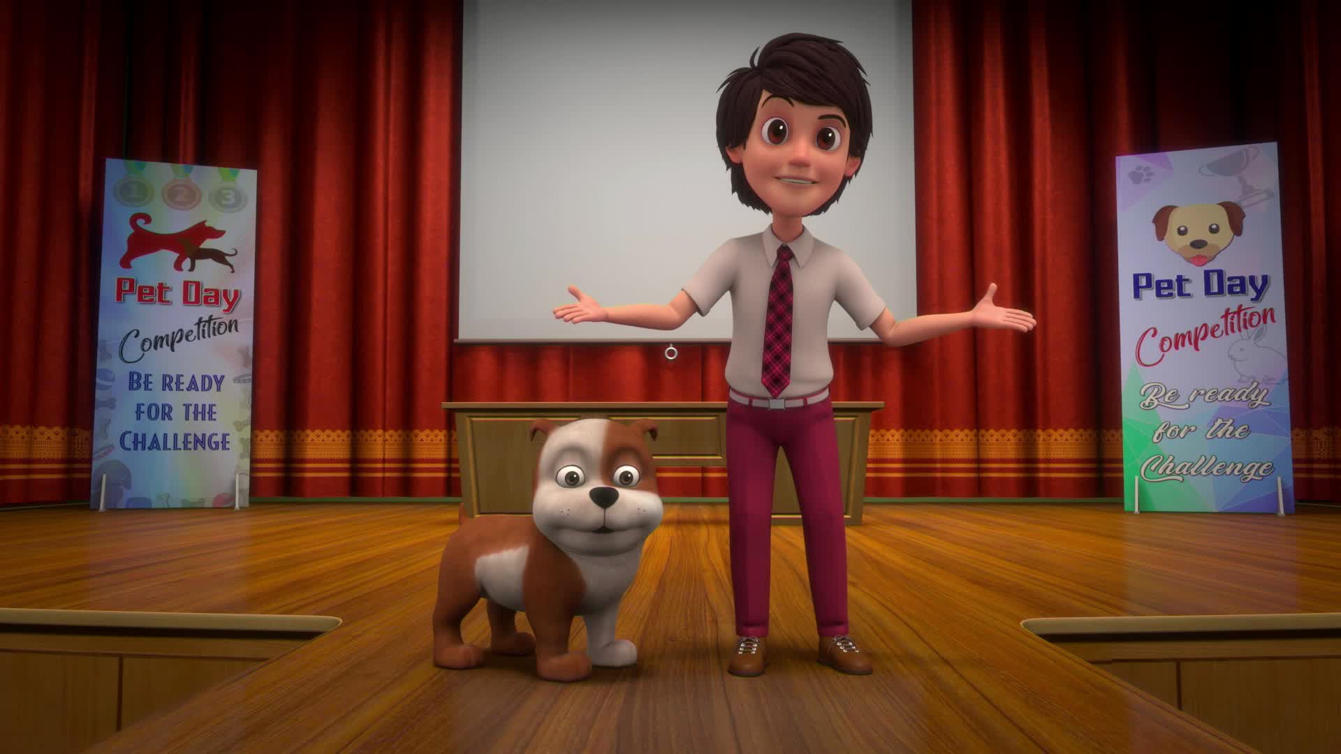 Watch Pinaki & Happy - The Bhoot Bandhus S1 Episode 24 on JioHotstar