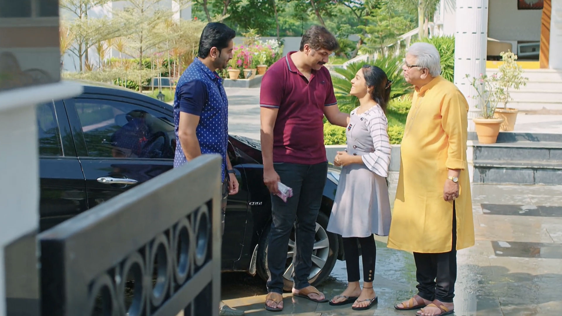 Watch Nandu Makes an Attempt Online
