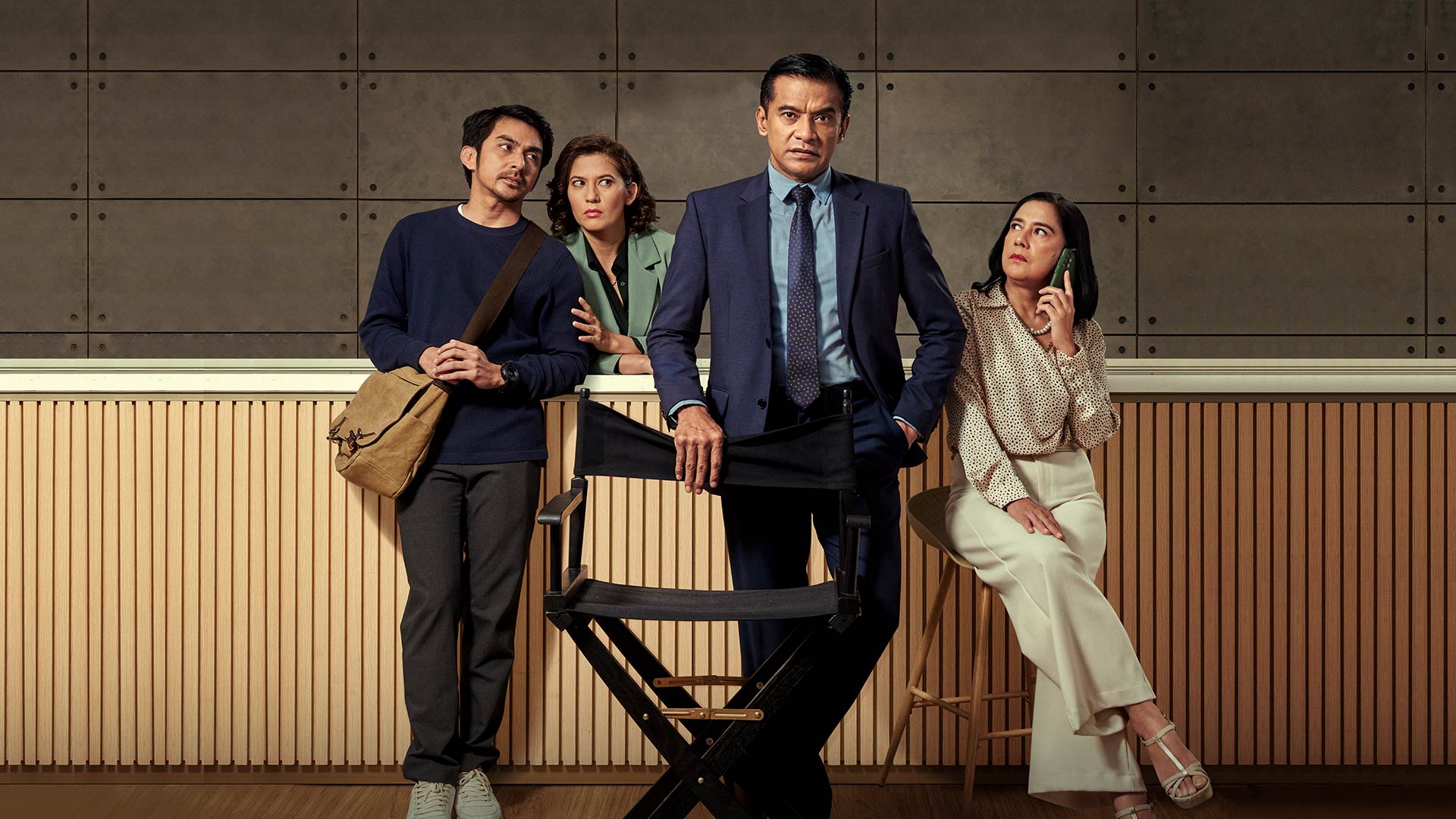 Hubungi Agen Gue!, Drama Comedy TV Series - Nonton Semua Episode Terbaru Online di Disney+