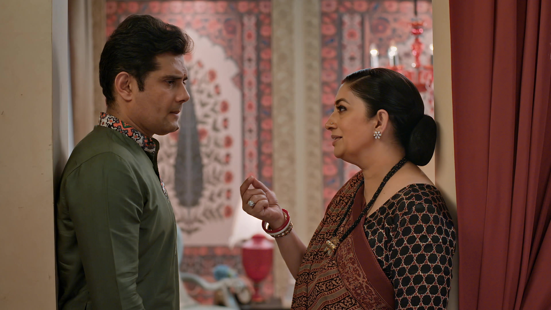 Stream Tulsi Refuses Mihir's Wealth Season 2 Episode 119 – Tulsi ...