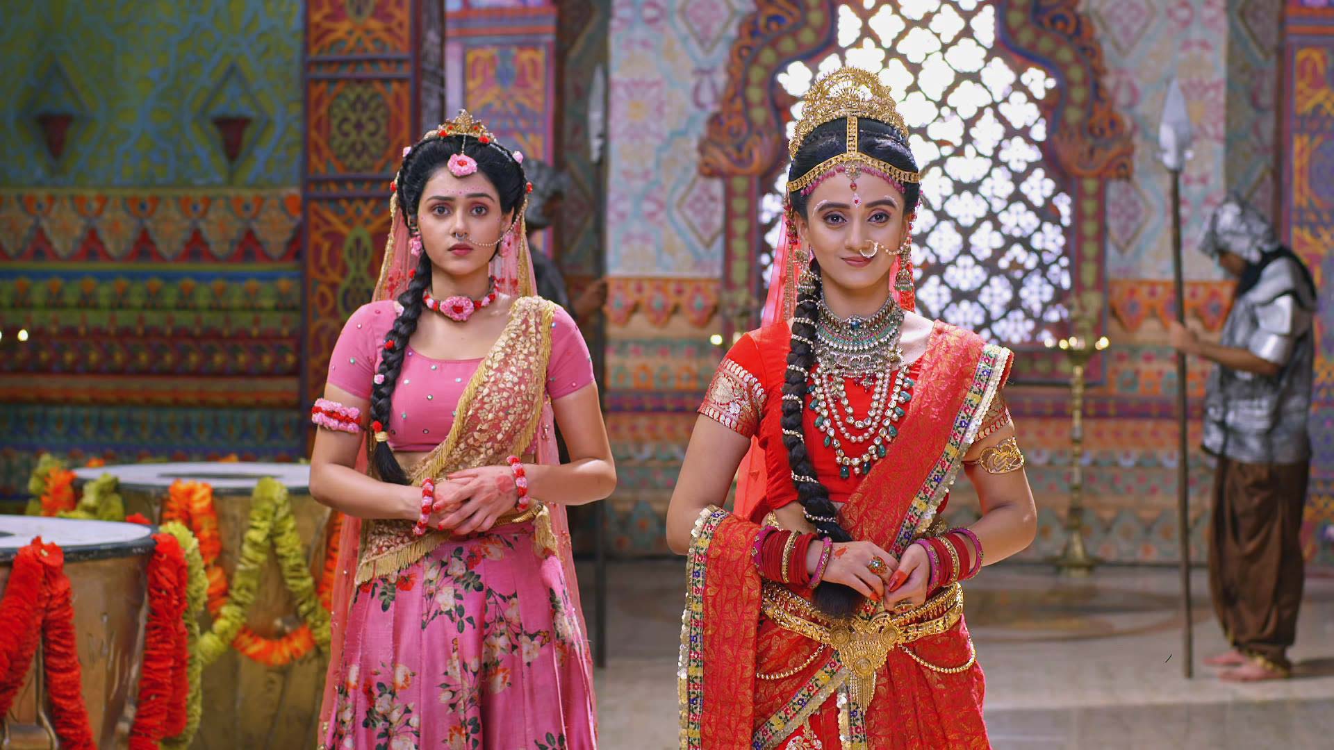 Watch RadhaKrishn Episode 196 on JioHotstar
