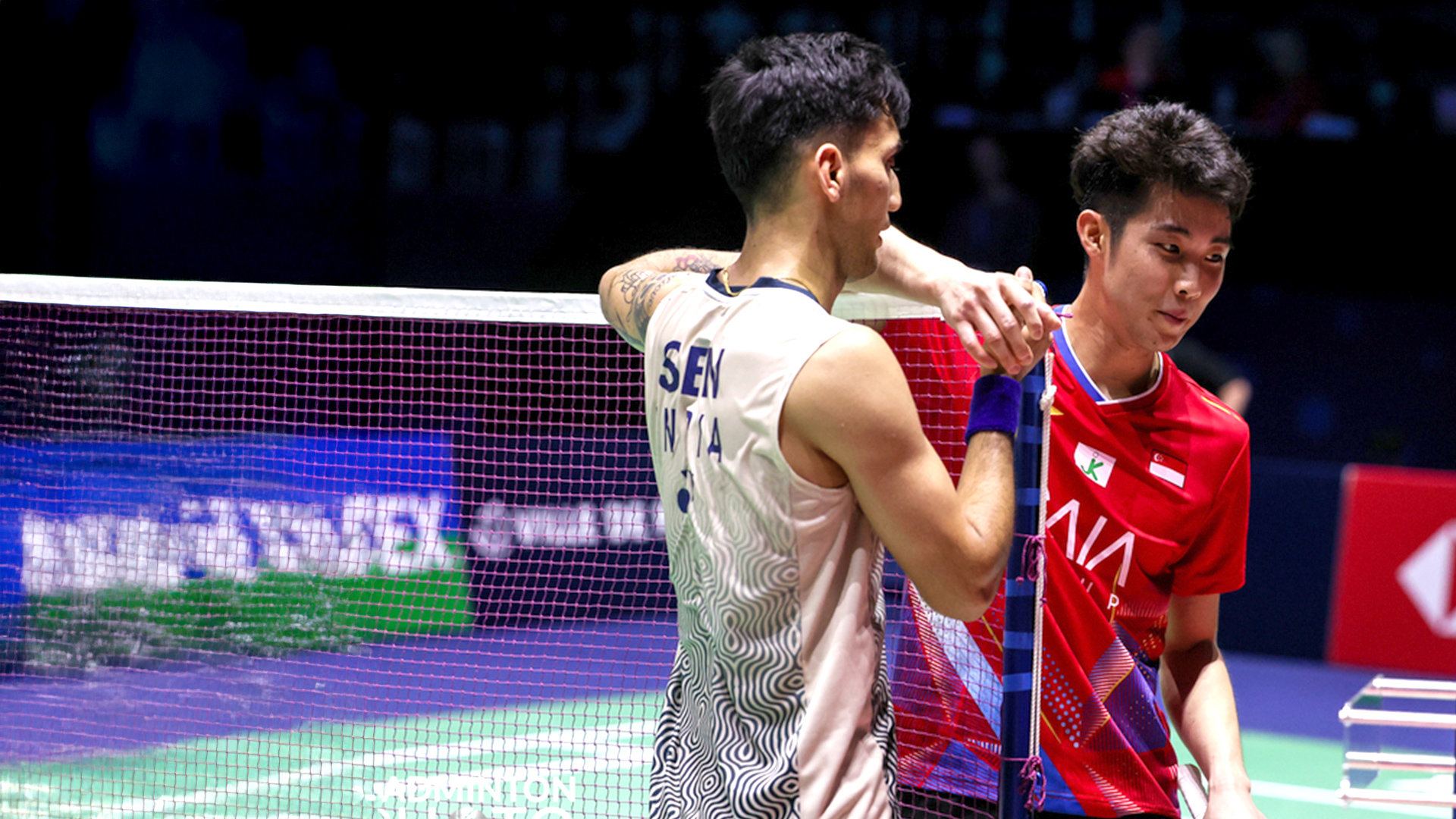 Replay: BWF Japan Masters, Quarter-finals