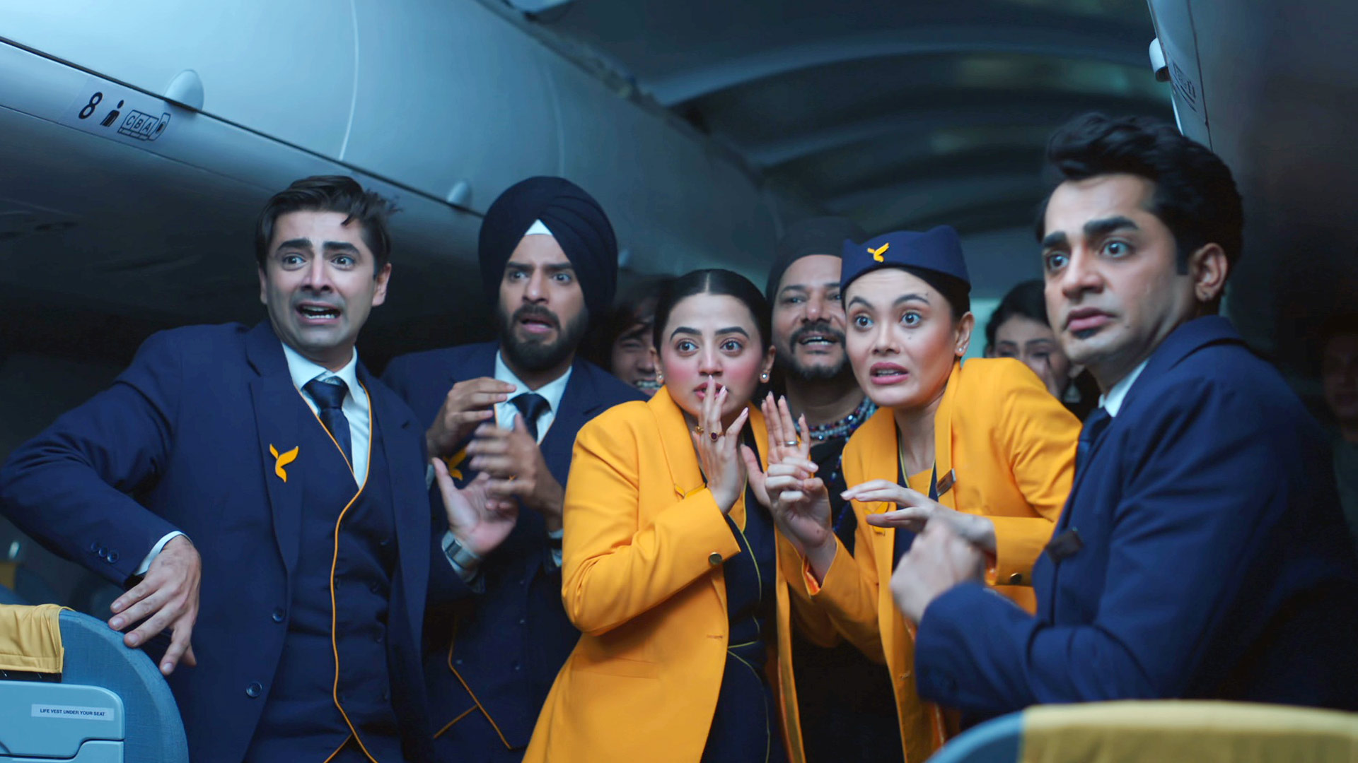 Watch Zyada Mat Udd S1 Episode 14 on JioHotstar