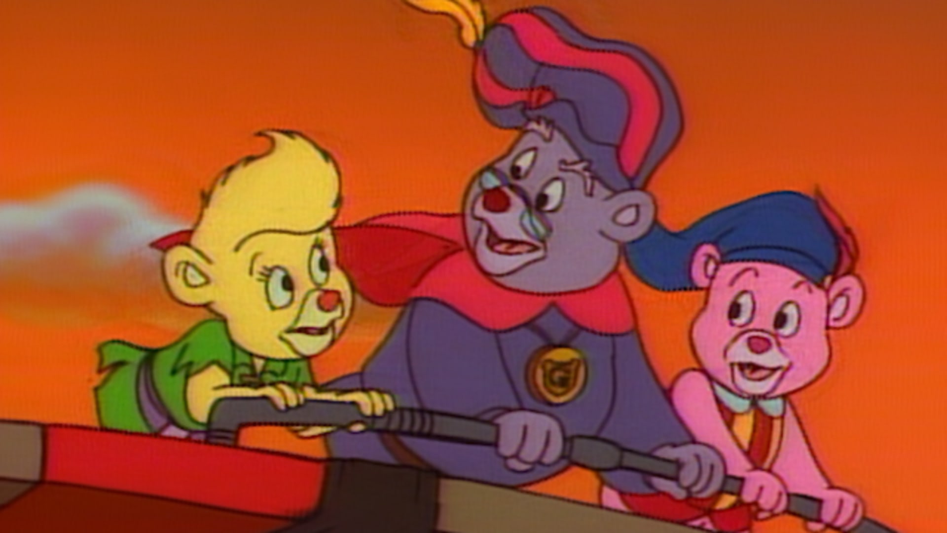 Adventures Of The Gummi Bears - Disney+