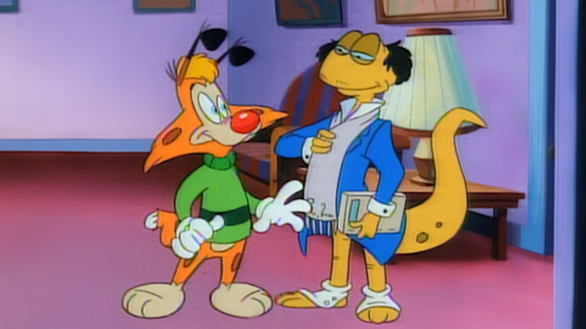 Watch Bonkers Episode 29 on Disney+