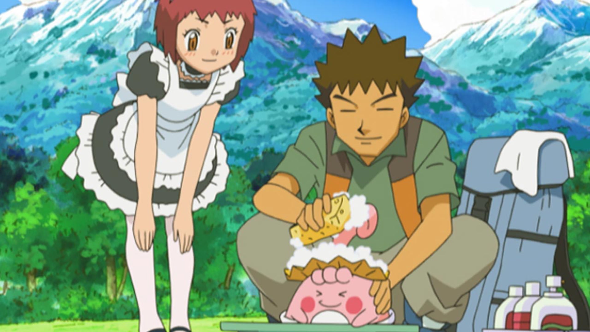 Watch Pokemon S11 Episode 10 on JioHotstar