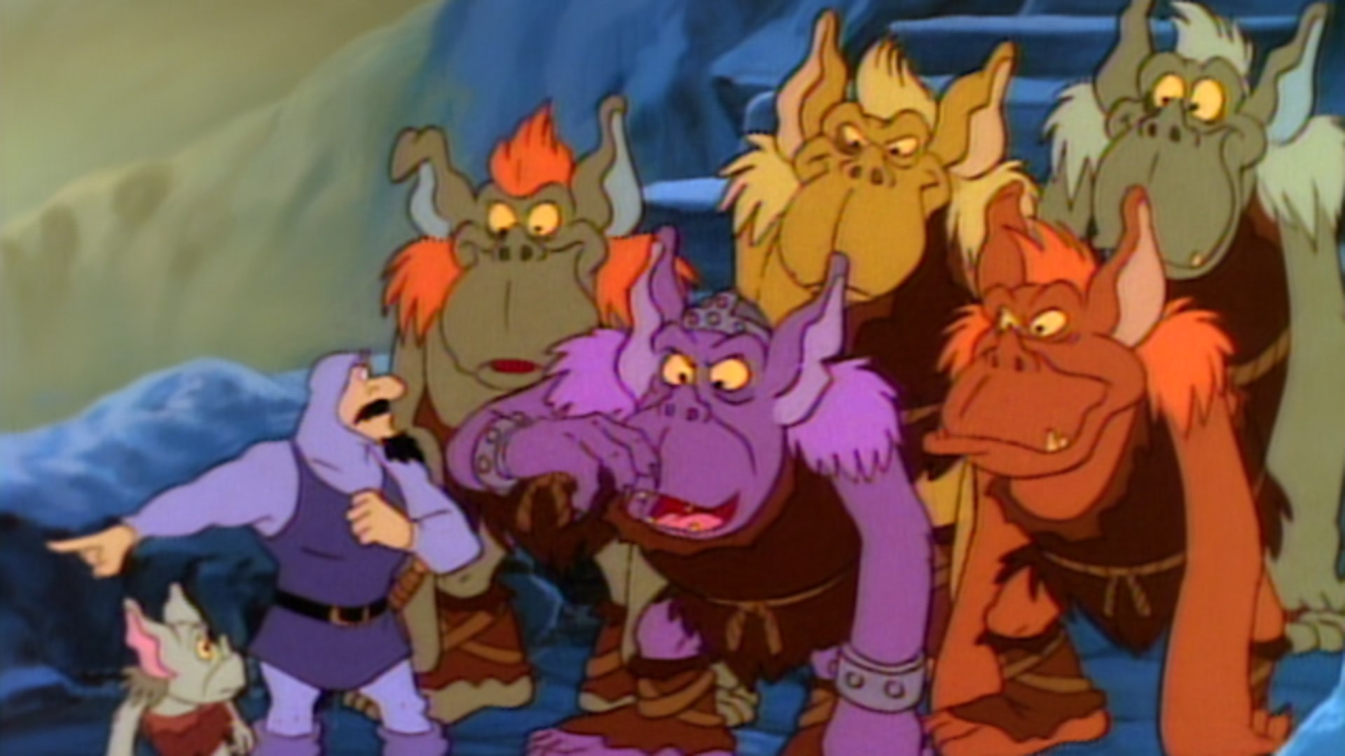 Watch Adventures Of The Gummi Bears S5 Episode 8 on Disney+ Libya ...