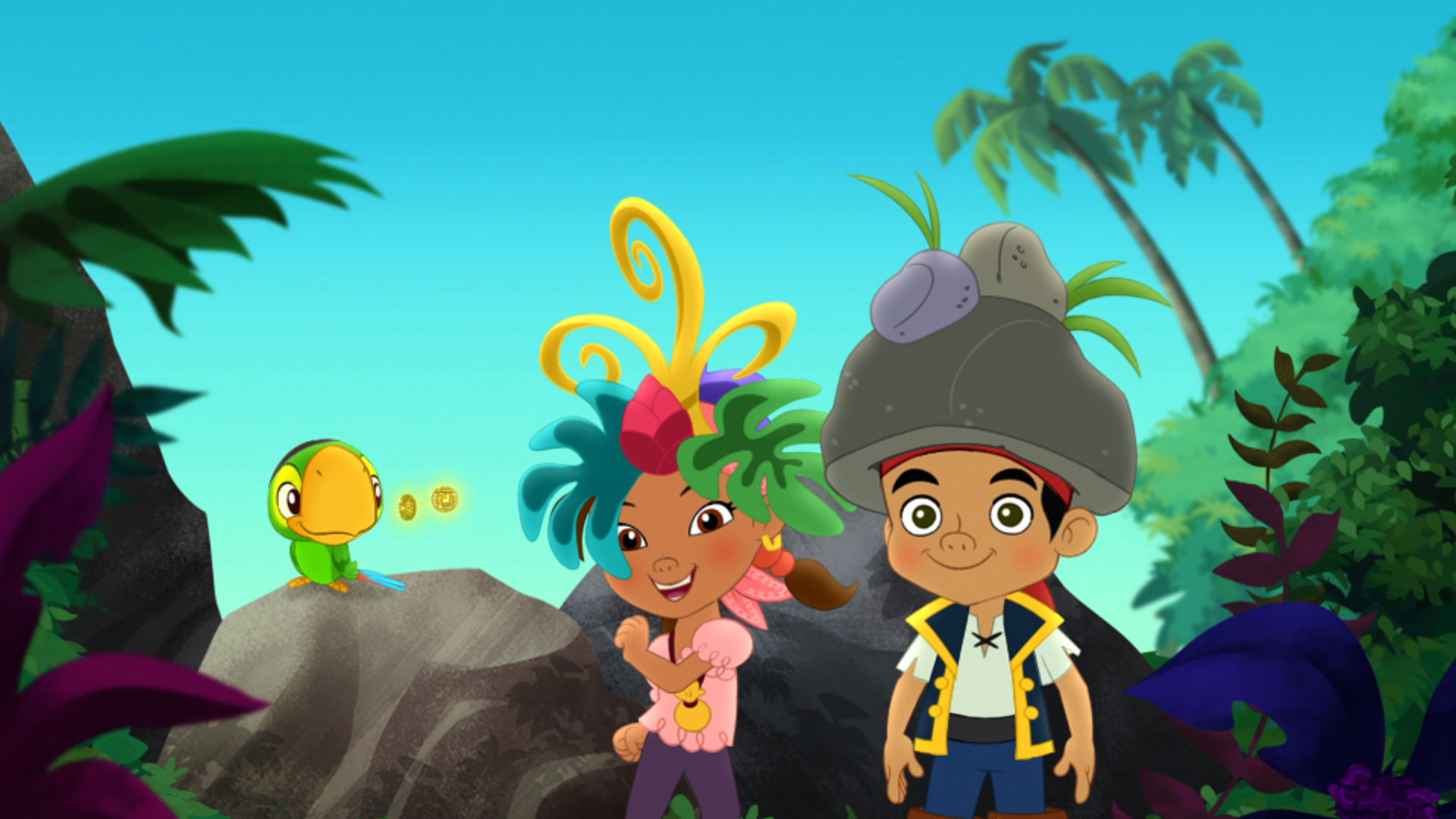 Jake And The Never Land Pirates Disney