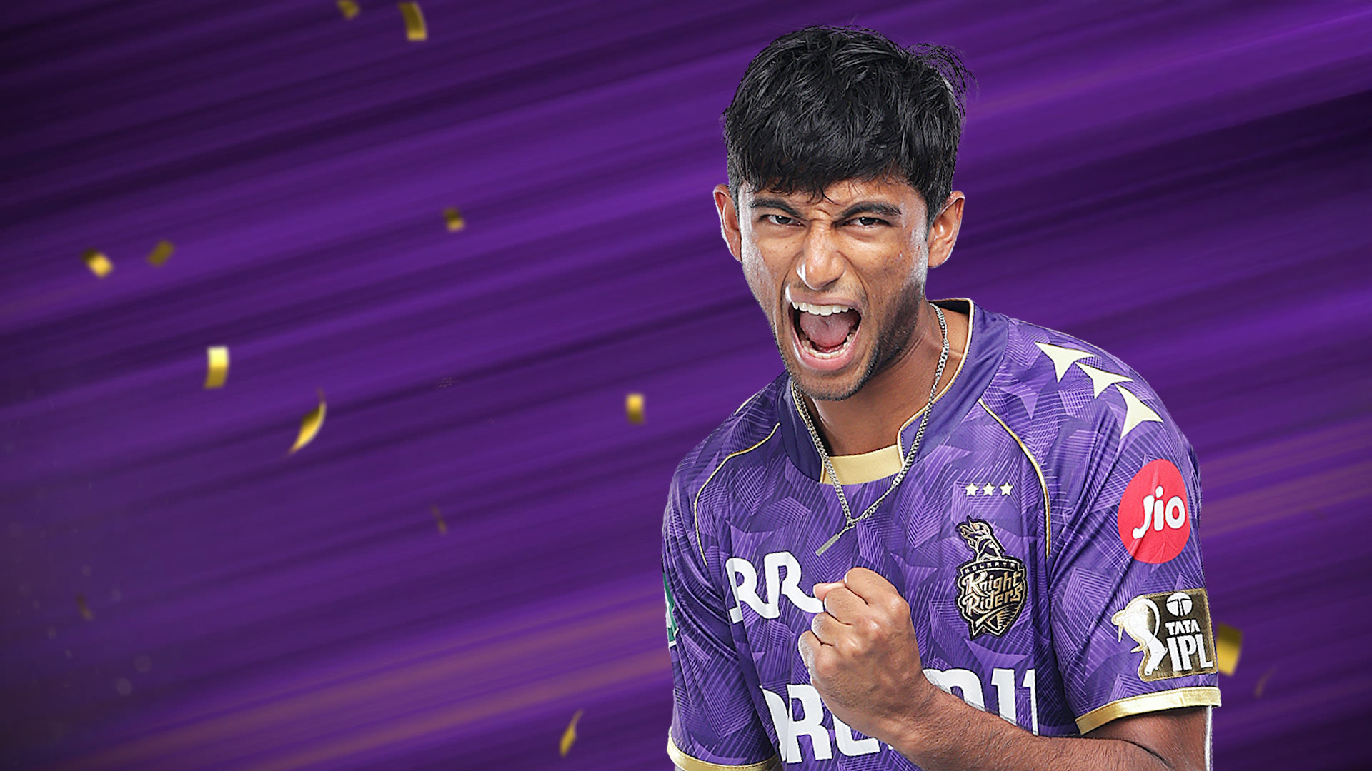 KKR Aim to Stay Alive, Face RCB