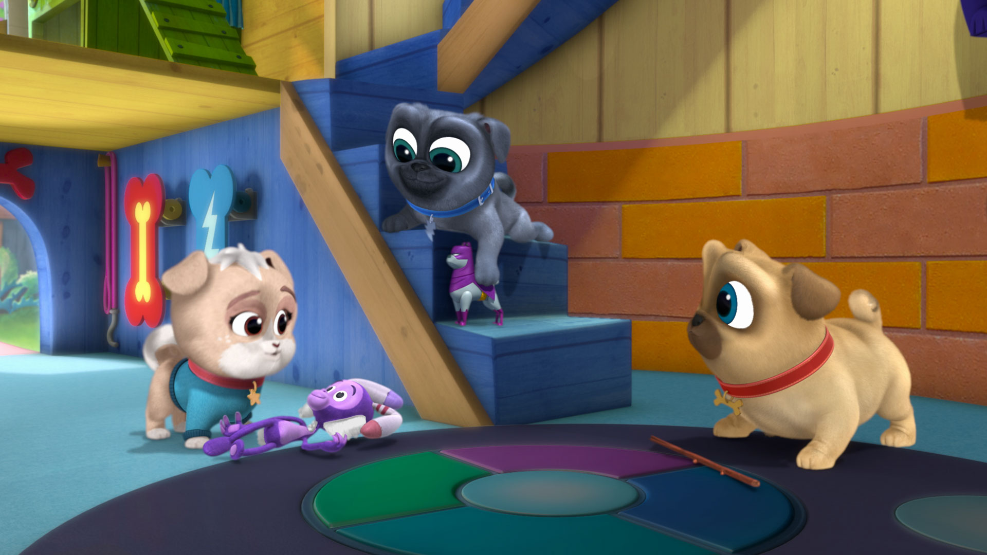 Nonton Making Friends Season 2 Episode 1 - Making Friends di Disney+