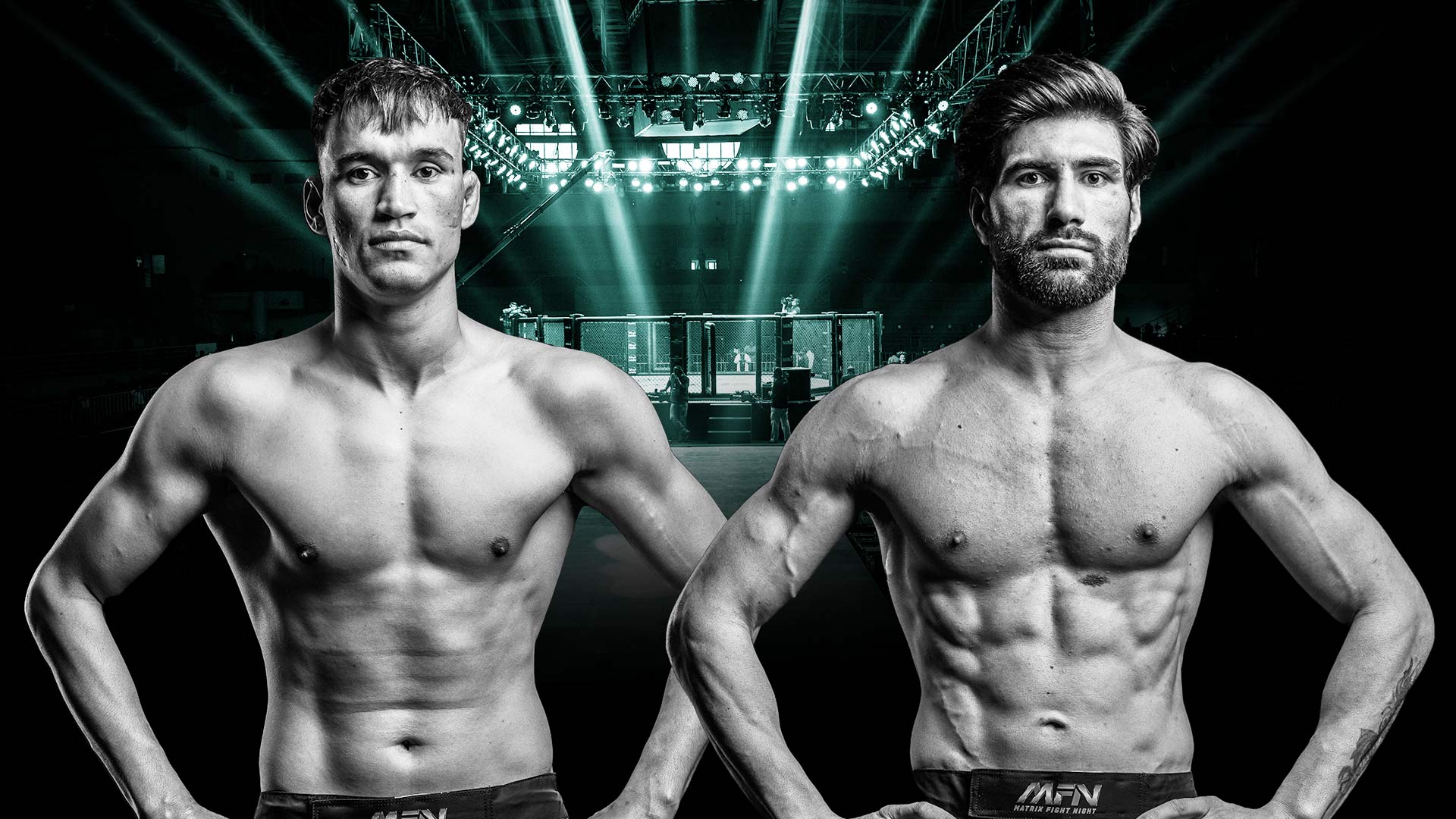 Replay: Matrix Fight Night 16