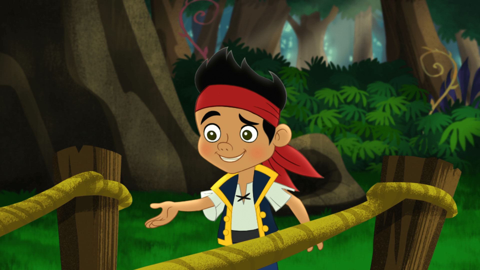 Jake and the Never Land Pirates - Disney+