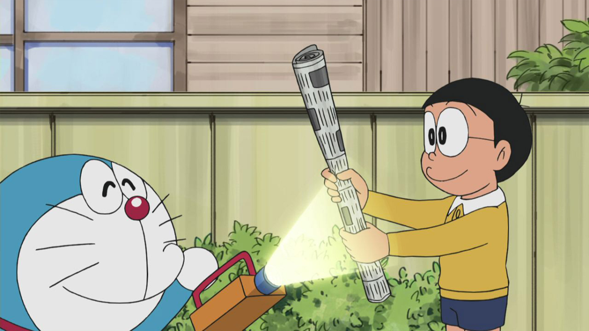Watch doraemon only on Watcho