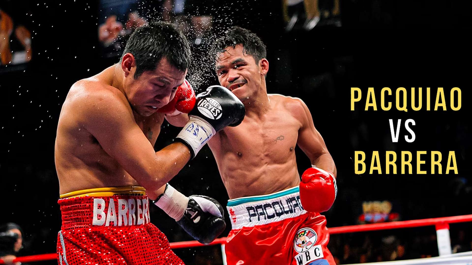 Watch Movie HBO World Championship Boxing: Barrera Vs Pacquiao Online ...