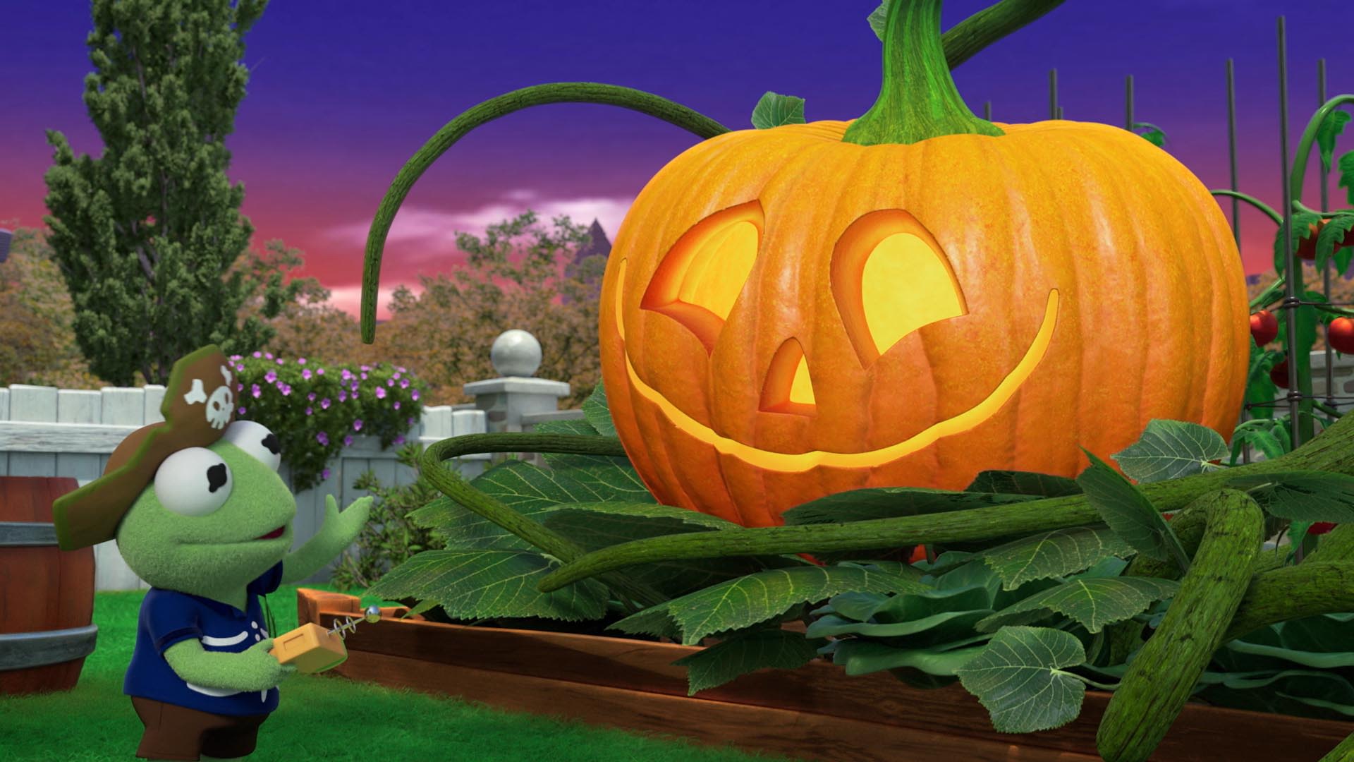 Stream Oh My Gourd/ The Case of Were Animal Season 3 Episode 24 – Oh My ...