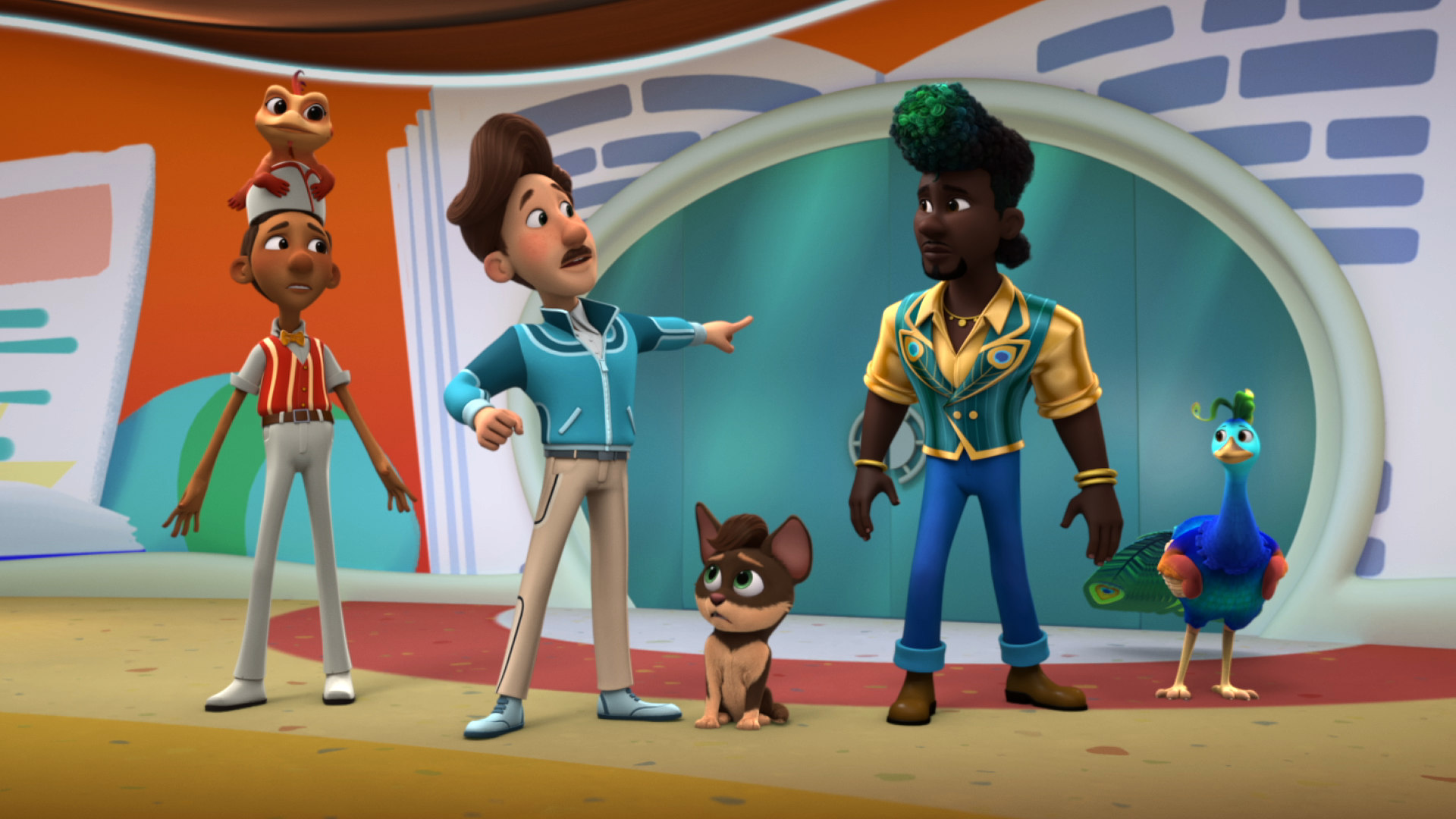 Watch RoboGobo S1 Episode 22 on Disney+