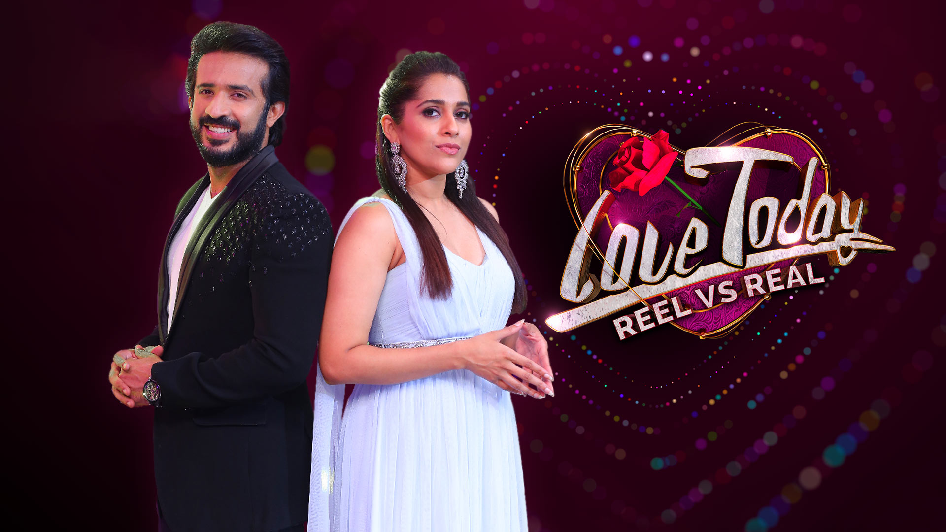 Love Today - Promo - JioHotstar