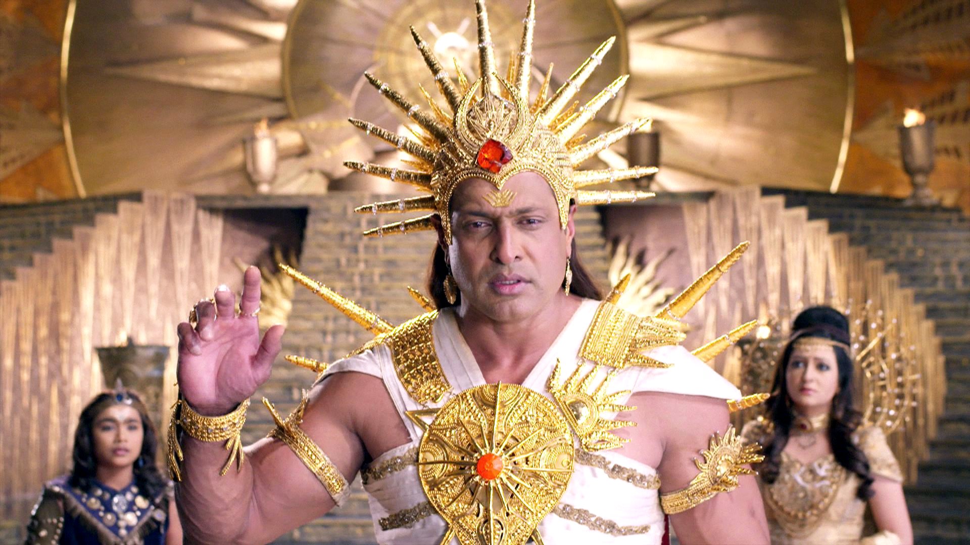 Watch Shani S1 Episode 100 on JioHotstar