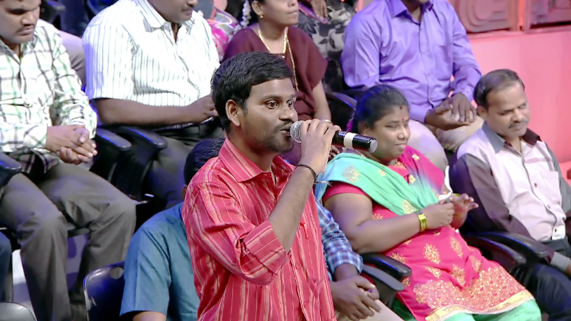 Watch neeya-naana All Episodes | Watcho