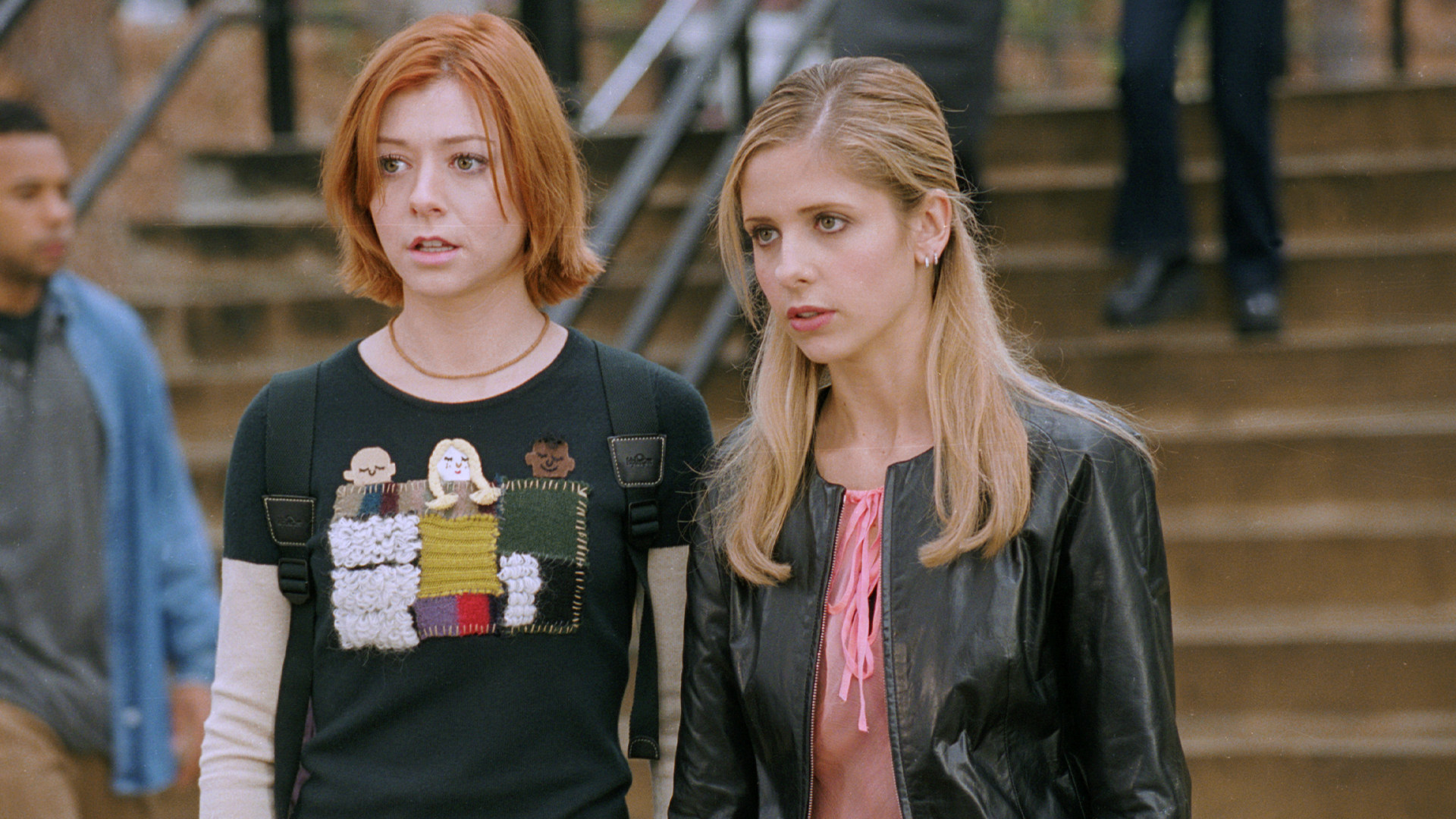 Watch Buffy The Vampire Slayer Episode 15 on Disney+ South Africa ...