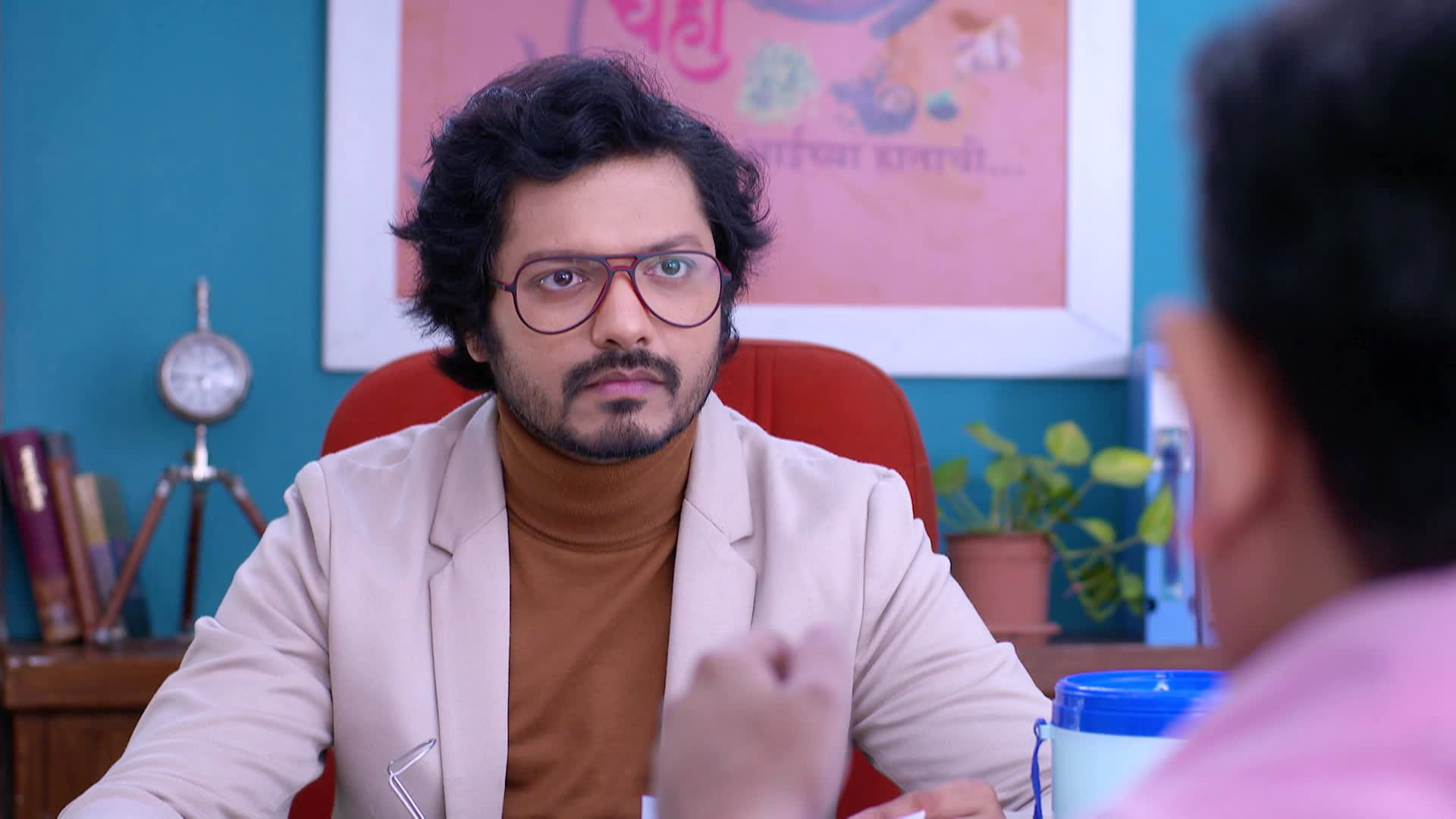 Watch Bhagya Dile Tu Mala S1 Episode 259 on JioHotstar