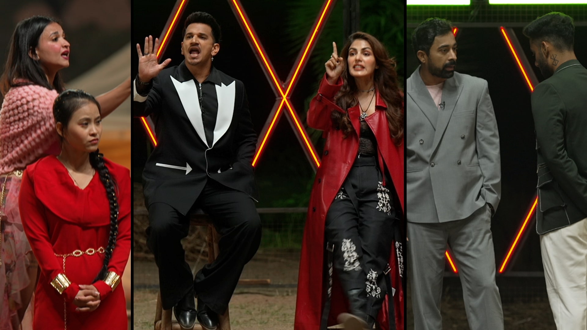 Watch MTV Roadies Episode 18 on JioHotstar