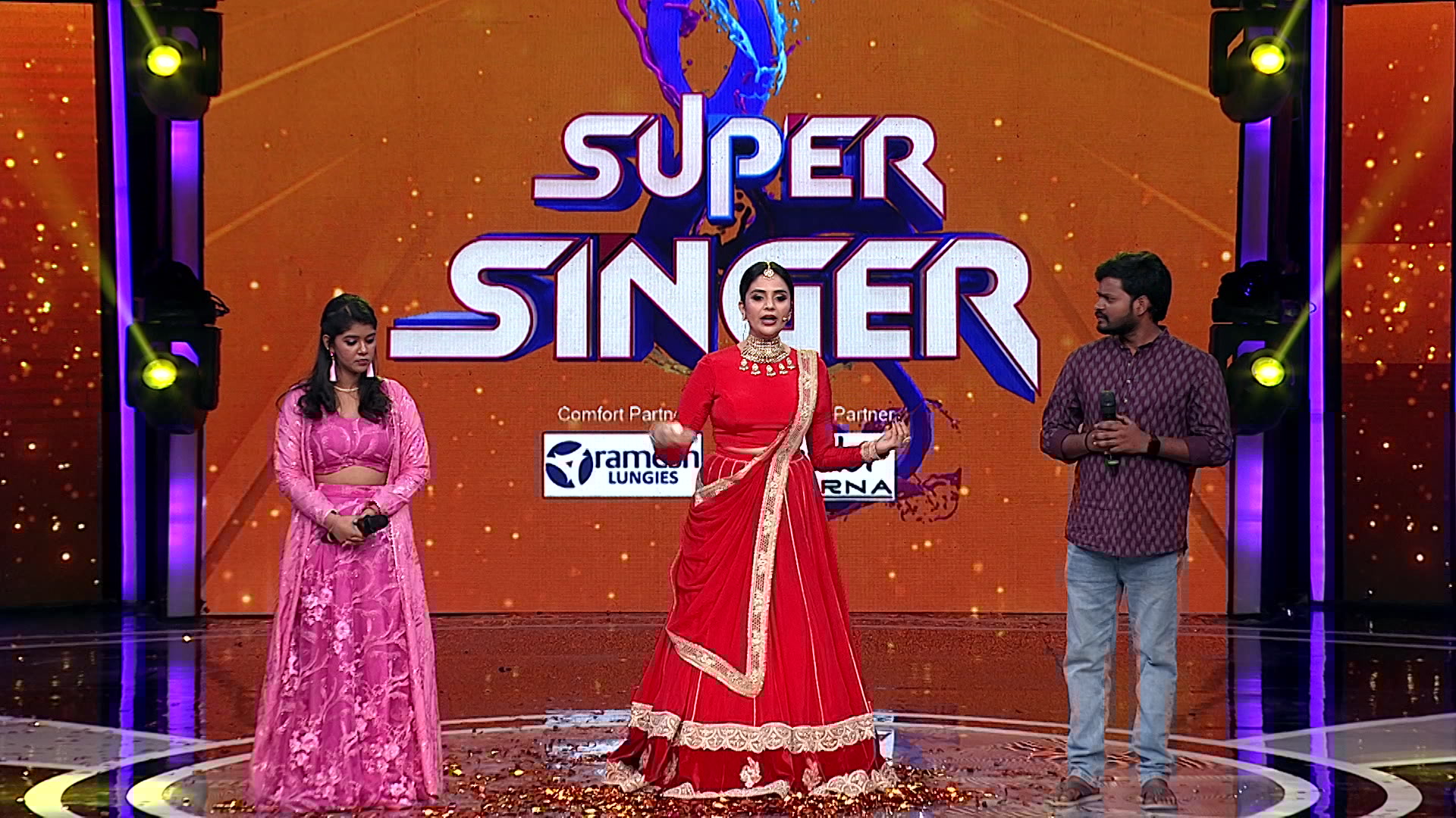 Watch Super Singer Episode 6 on JioHotstar