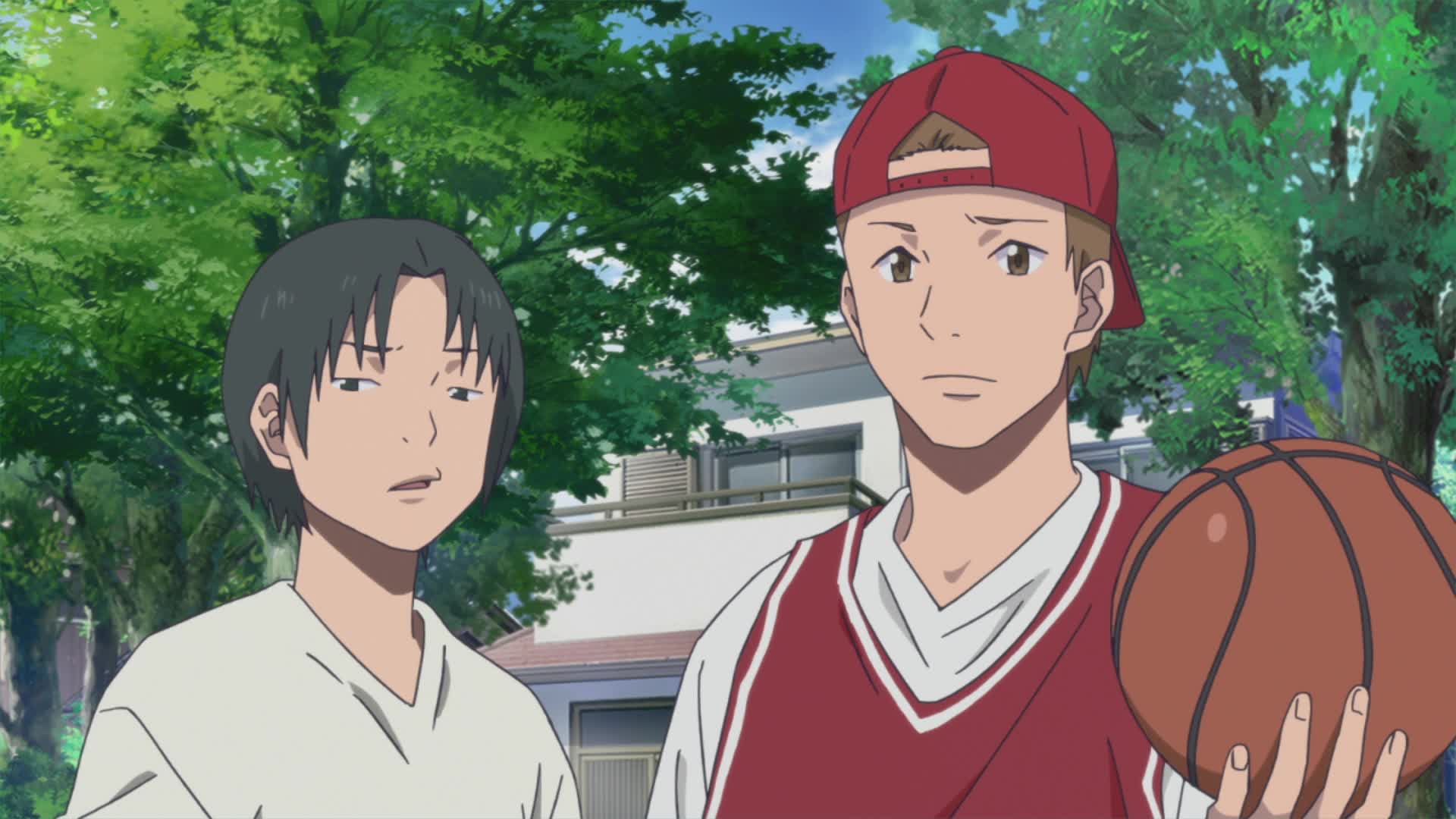 Watch Ahiru no Sora S1 Episode 13 on JioHotstar