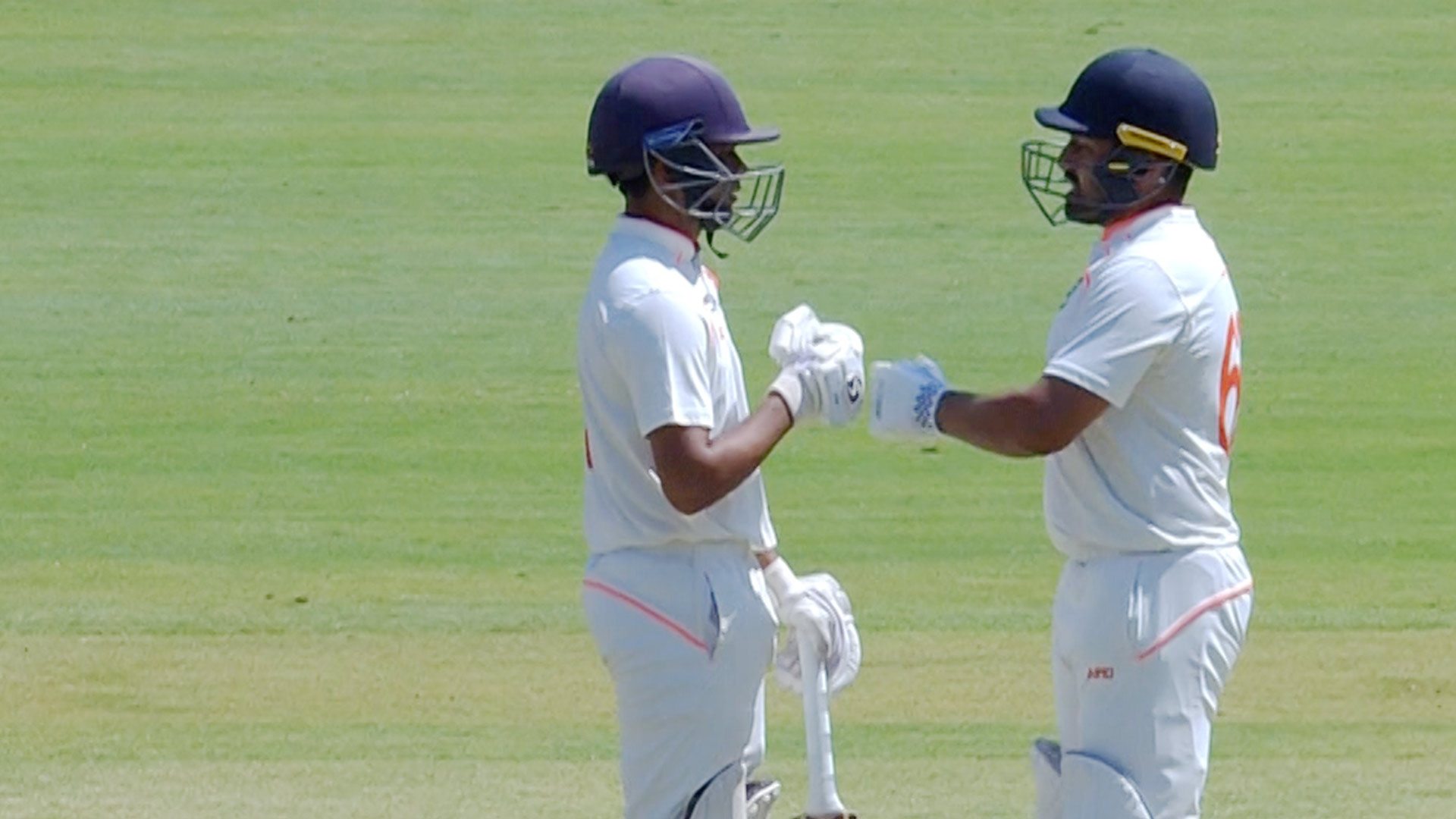 Vidarbha Finish Strong on Day 1 Video | IDFC FIRST Bank Ranji Trophy ...