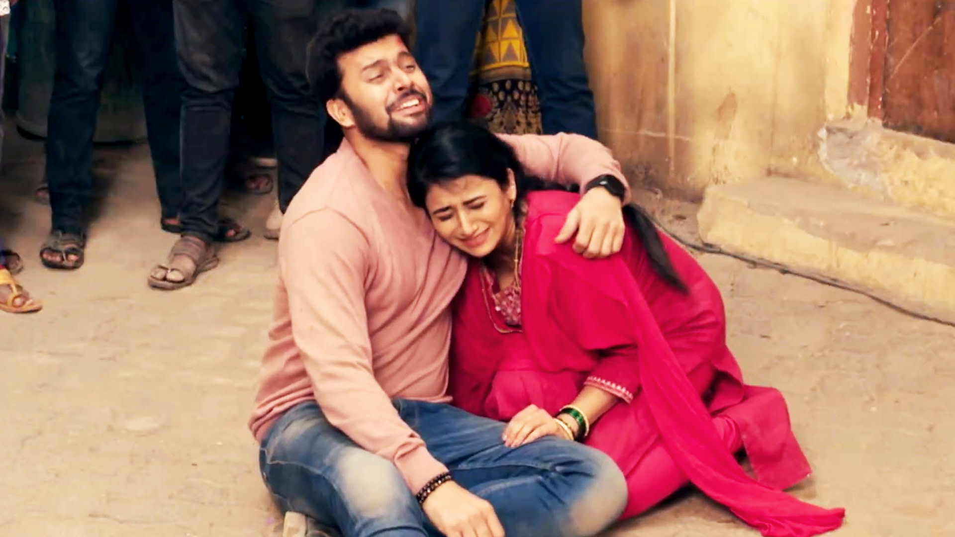 Sayali, Arjun’s Unparalleled Love - Promo - JioHotstar