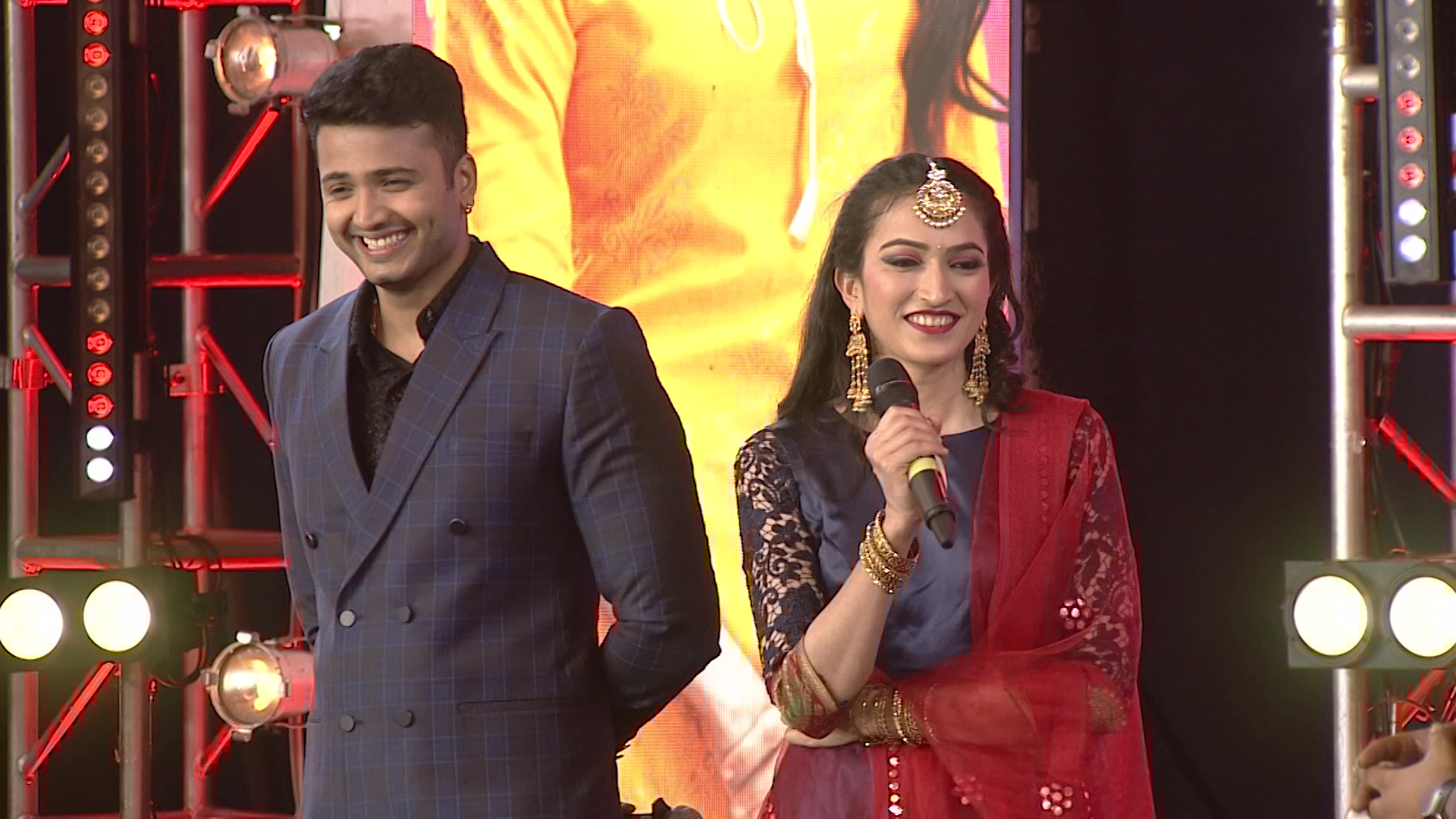 Watch a clip from The Launch Event of Premaloka - Part 1 on Hotstar