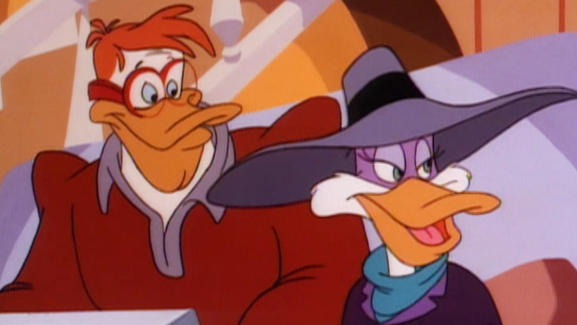 Watch Darkwing Duck S1 Episode 12 on JioHotstar