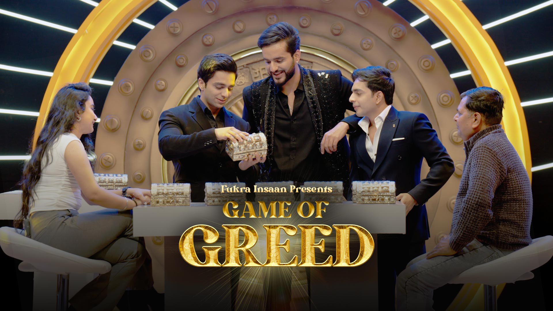 Watch Game Of Greed S1 Episode 2 on JioHotstar