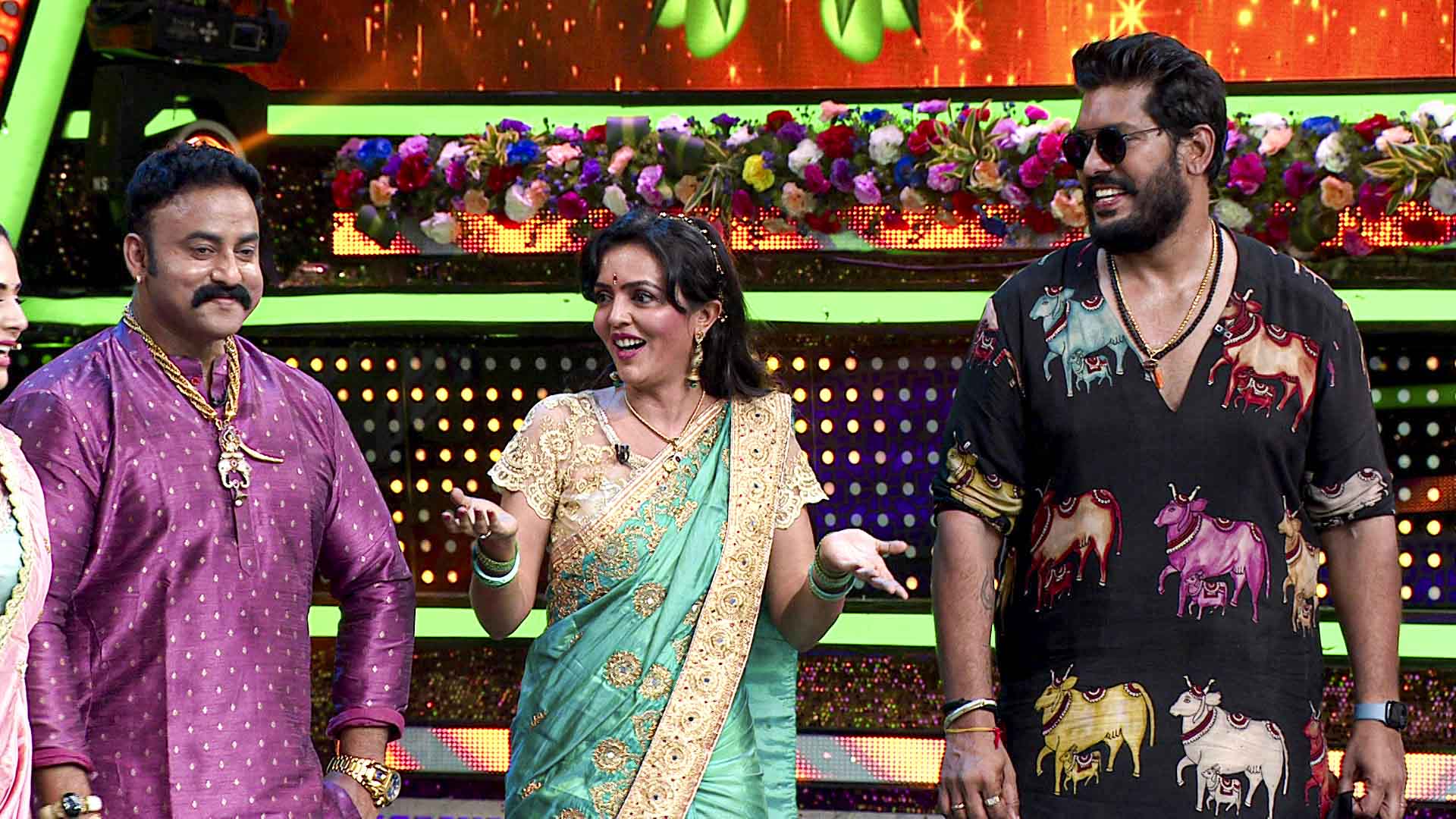 Watch Adivaram With Star Maa Parivaram Episode 13 on JioHotstar