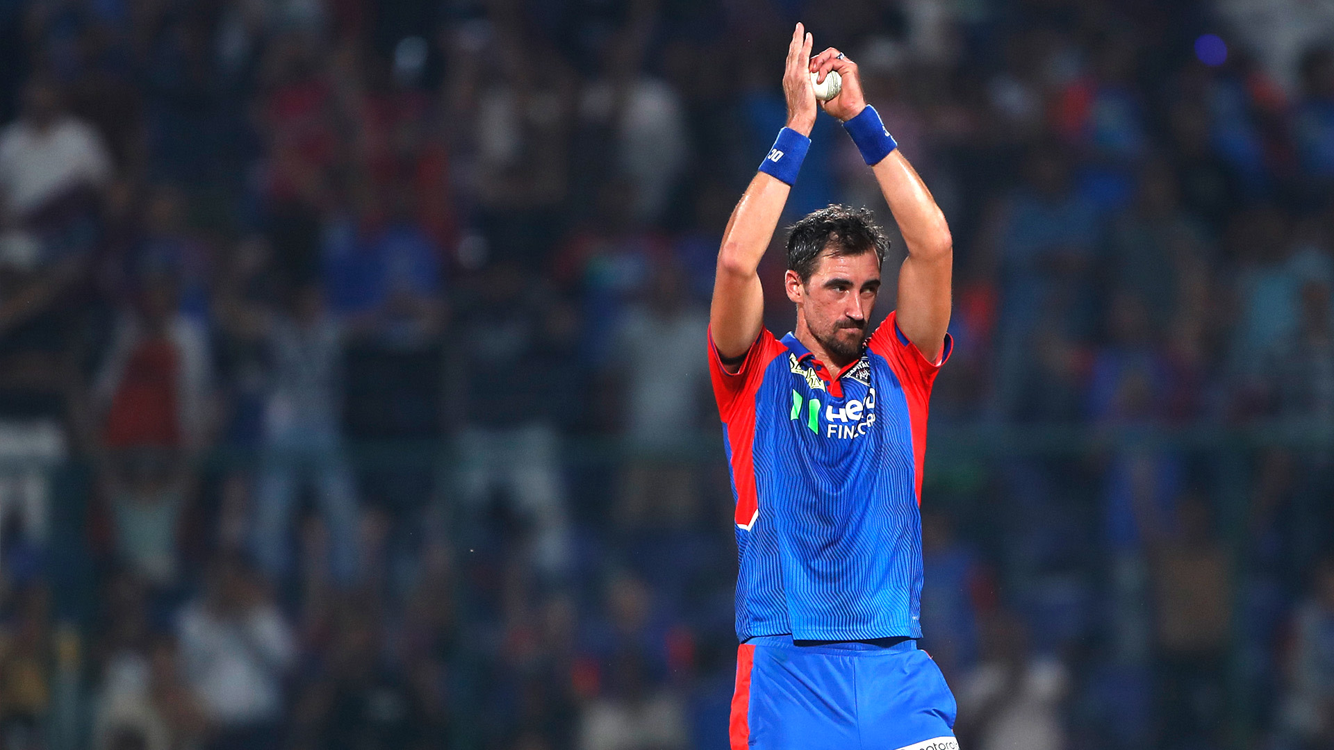 Starc Strangles RR at the Death