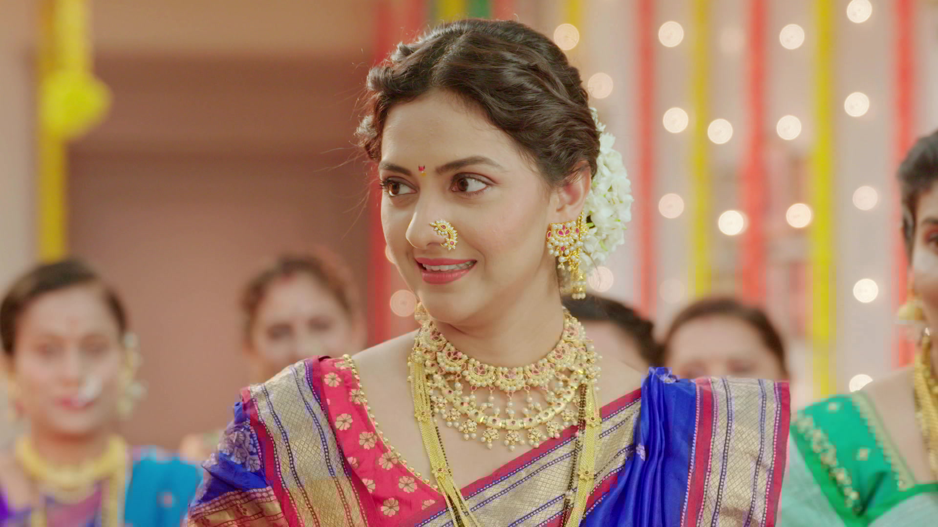 Watch Premachi Goshta S1 Episode 320 on JioHotstar