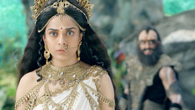 Watch Kaakkum Deivam Kali S1 Episode 8 on JioHotstar