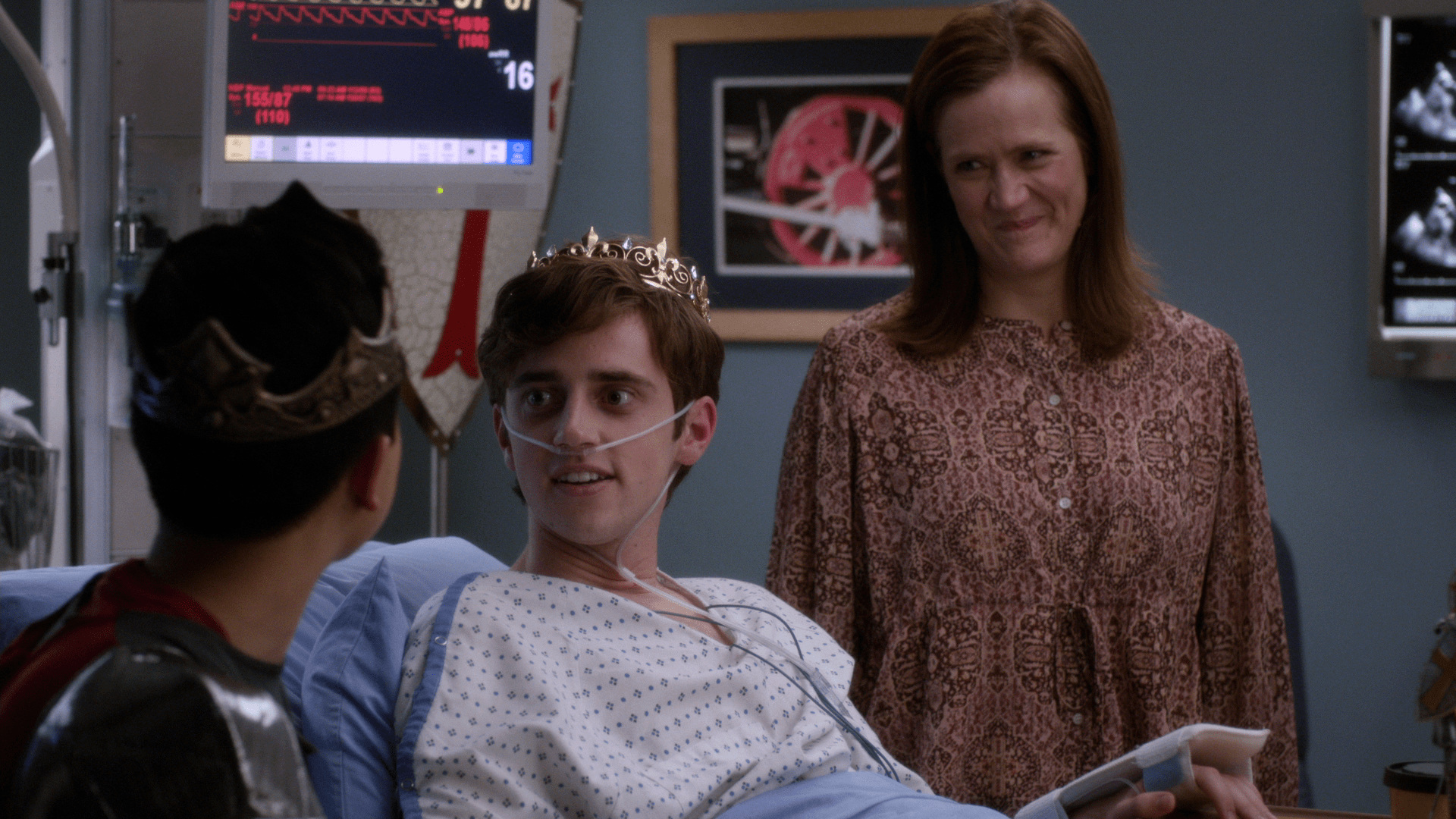 Watch Grey's Anatomy S14 Episode 15 on Disney+ Lebanon | English French ...