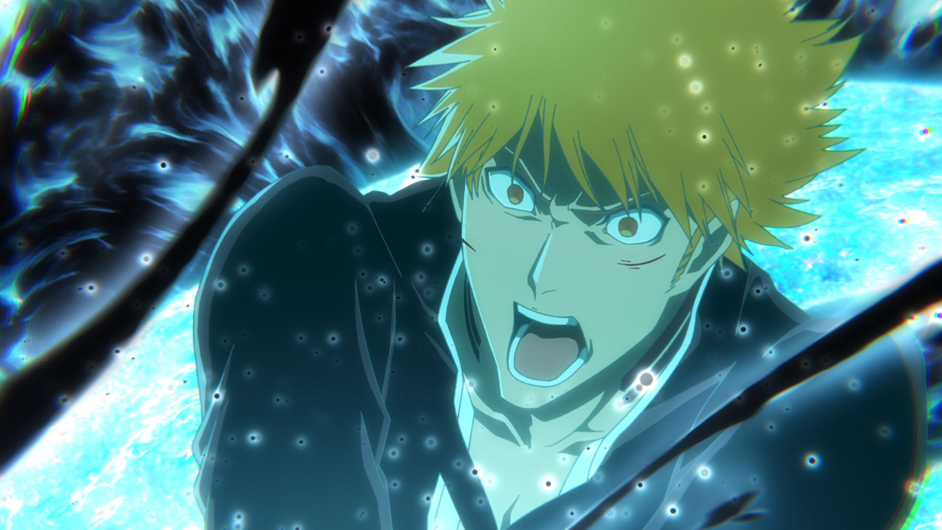 BLEACH: Thousand-Year Blood War - Disney+