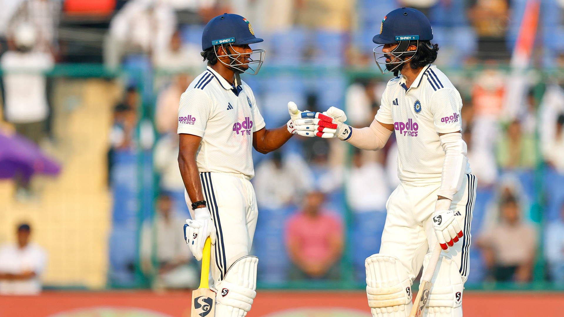 IND vs WI: 2nd Test - Day 4, 3rd Session Highlights