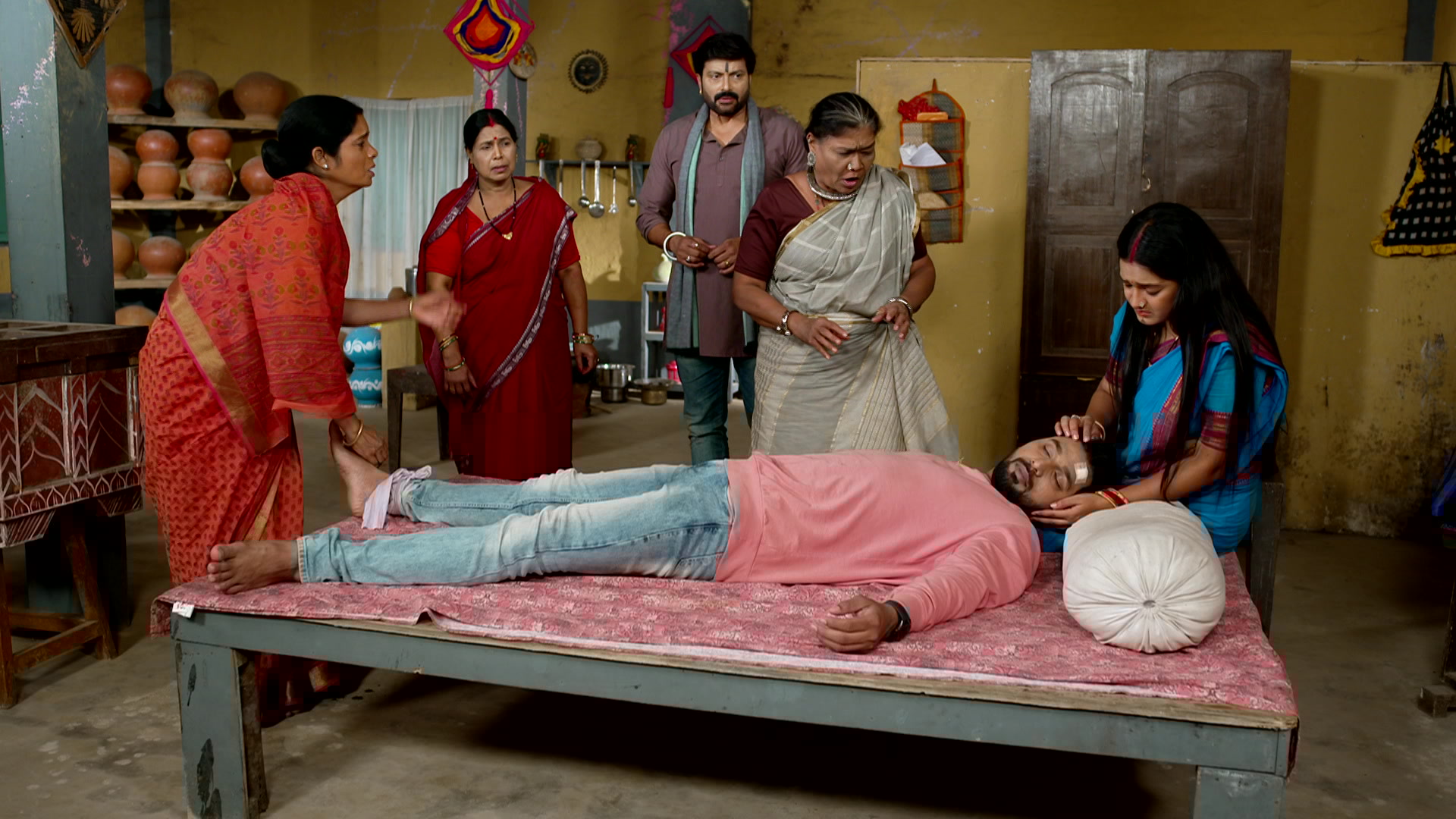 Watch Aditya's Life in Peril? Online